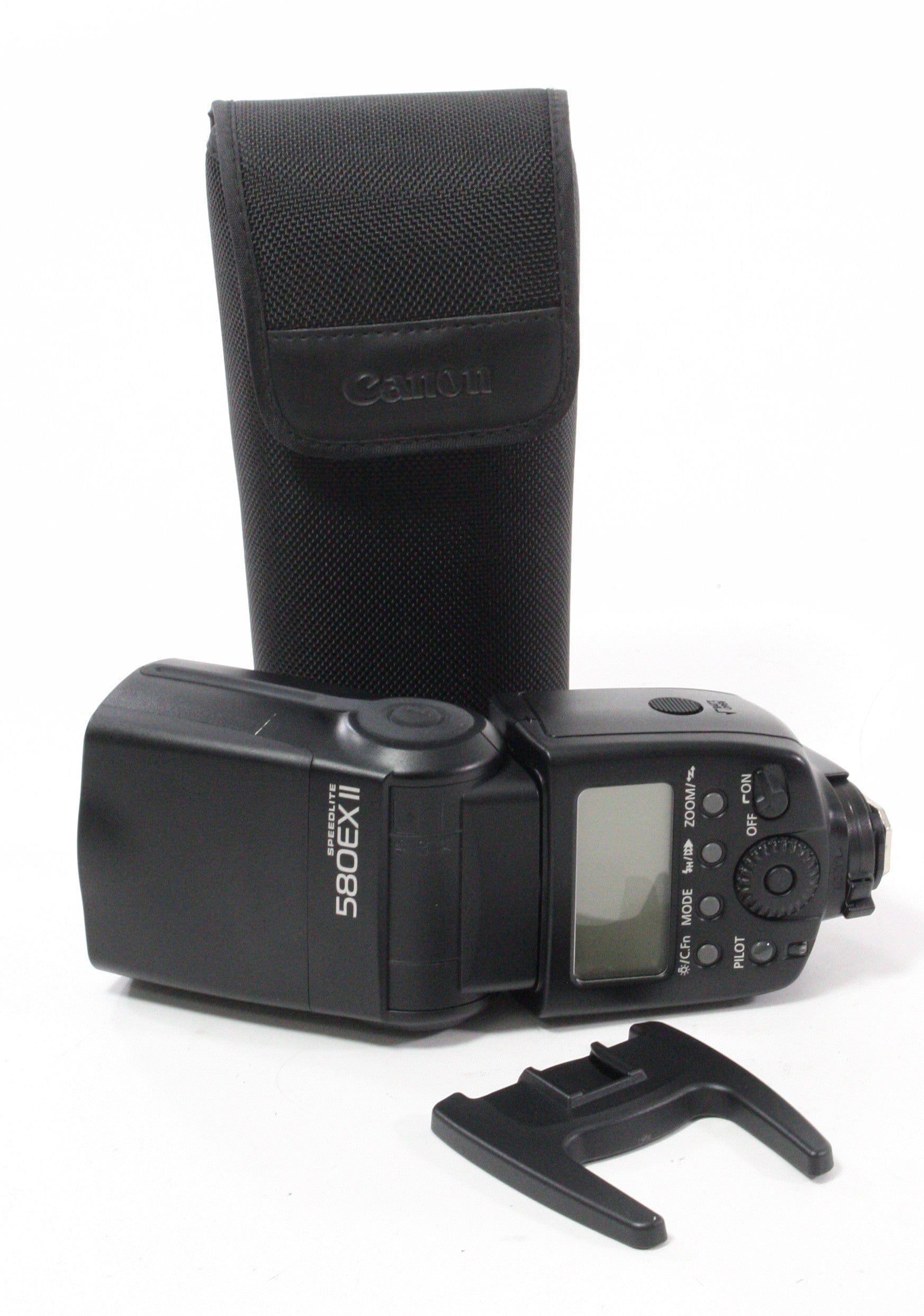 Canon 580 EX II Speedlite Flash – Camera Exchange