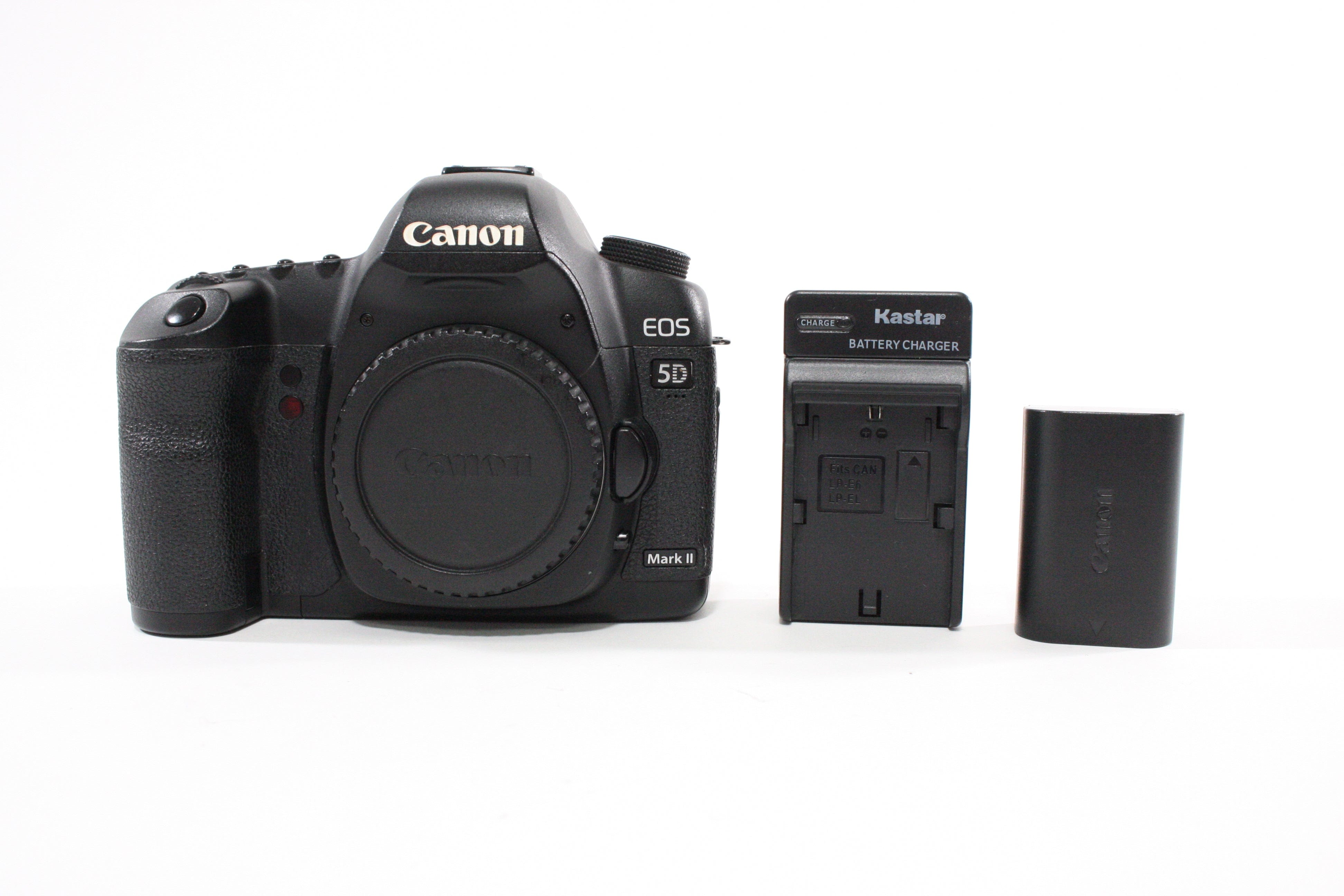 Canon 5D Mark II Body Shutter Count Not Available – Camera Exchange