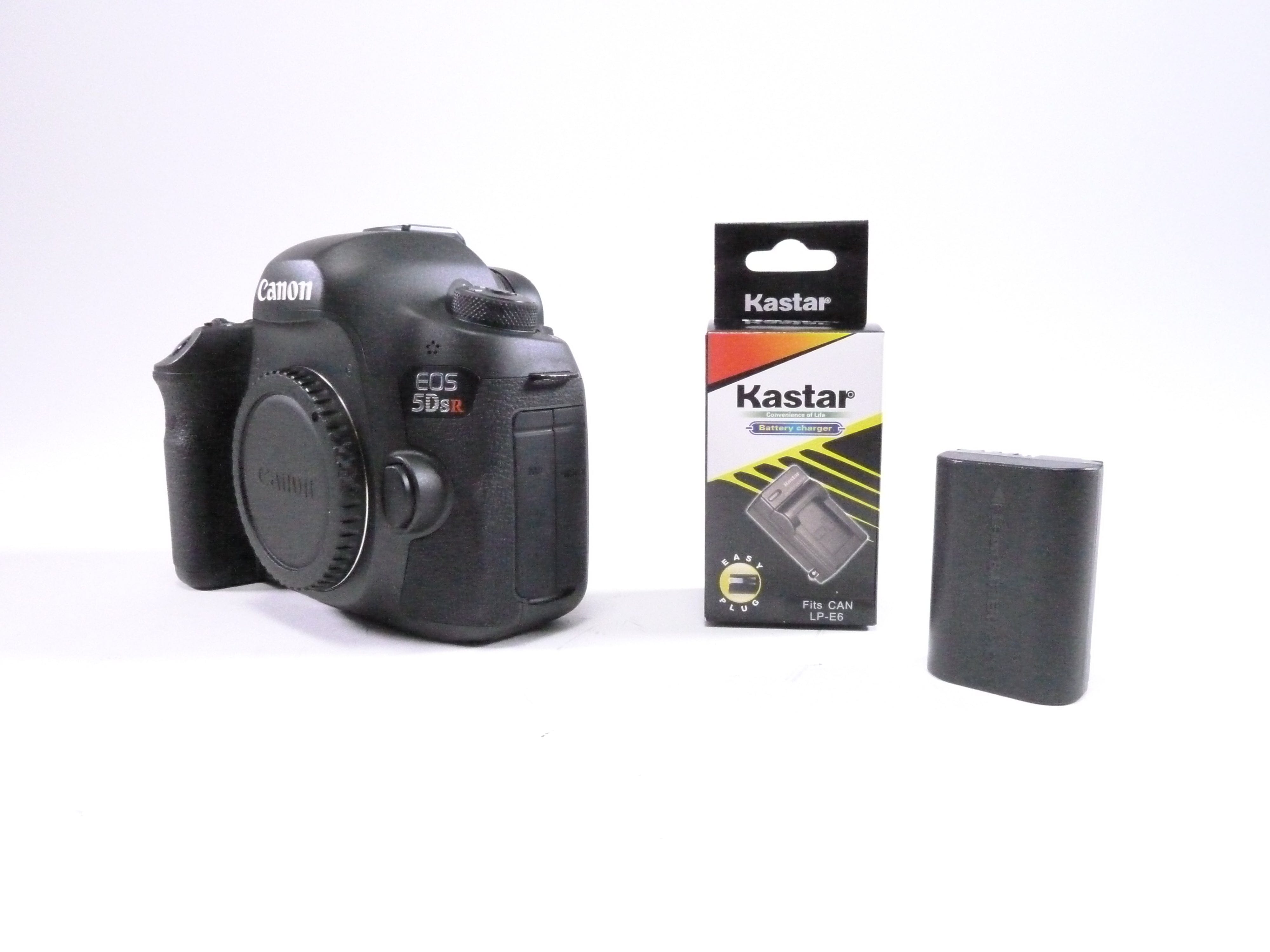 Canon 5D SR Body Shutter Count 144555 – Camera Exchange