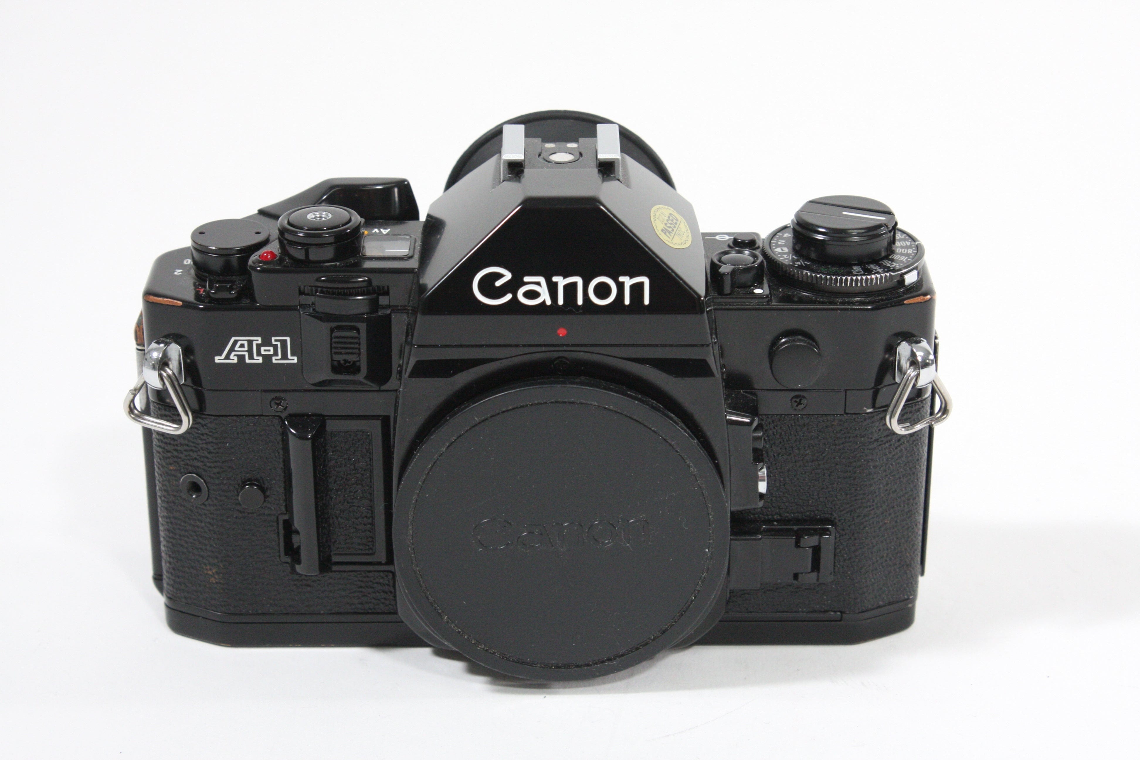 Canon A-1 Body Only – Camera Exchange