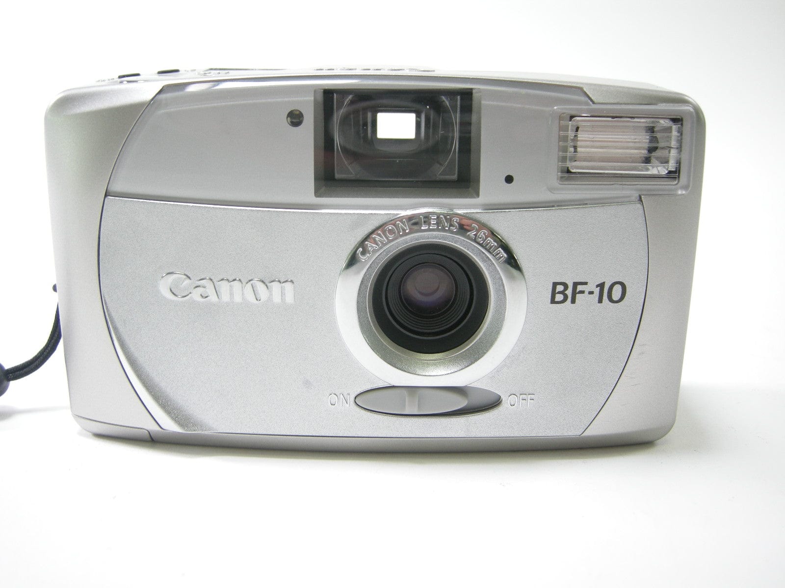 Canon BF-10 35mm camera – Camera Exchange
