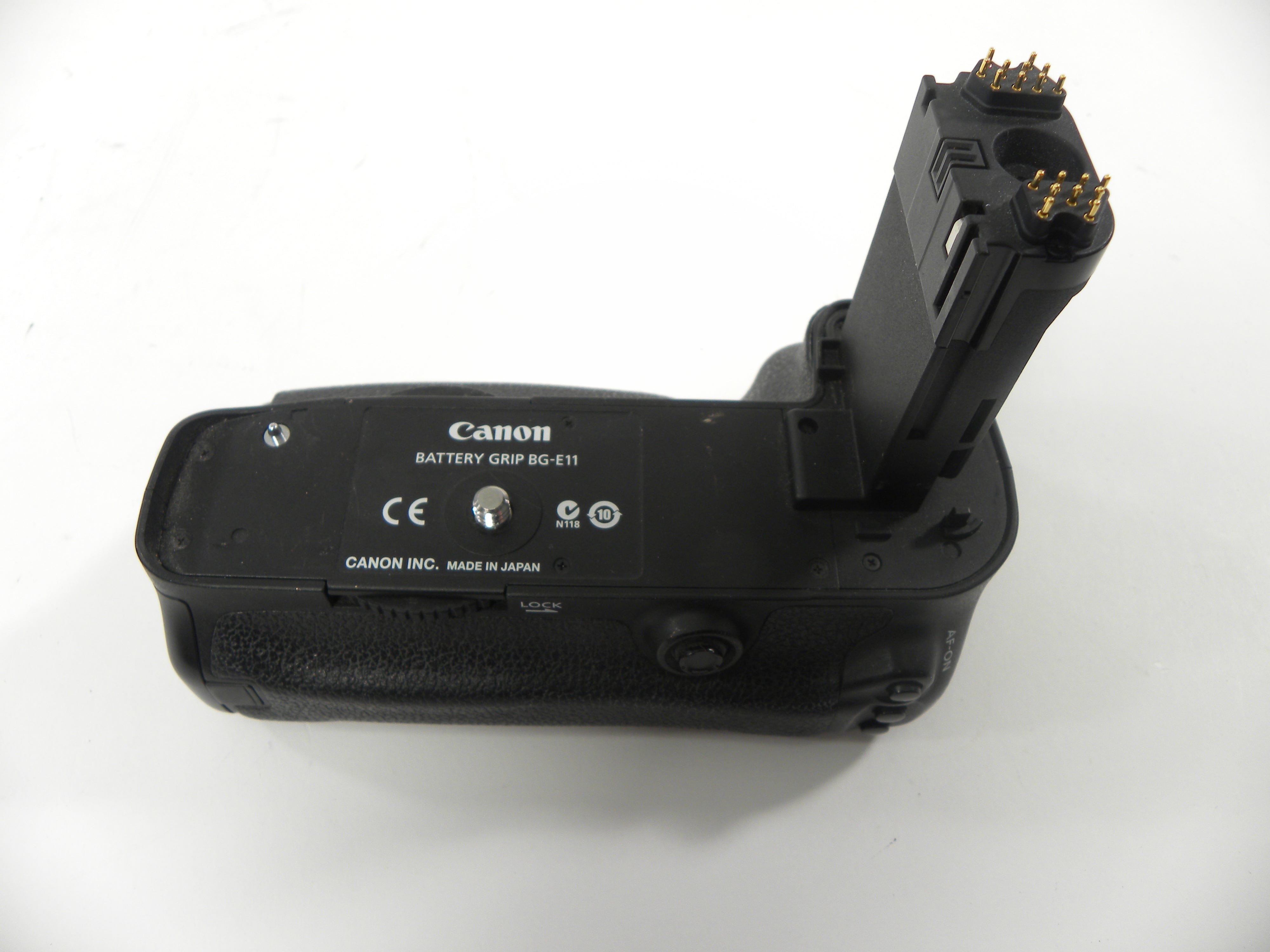 Canon BG-E11 Battery Grip – Camera Exchange
