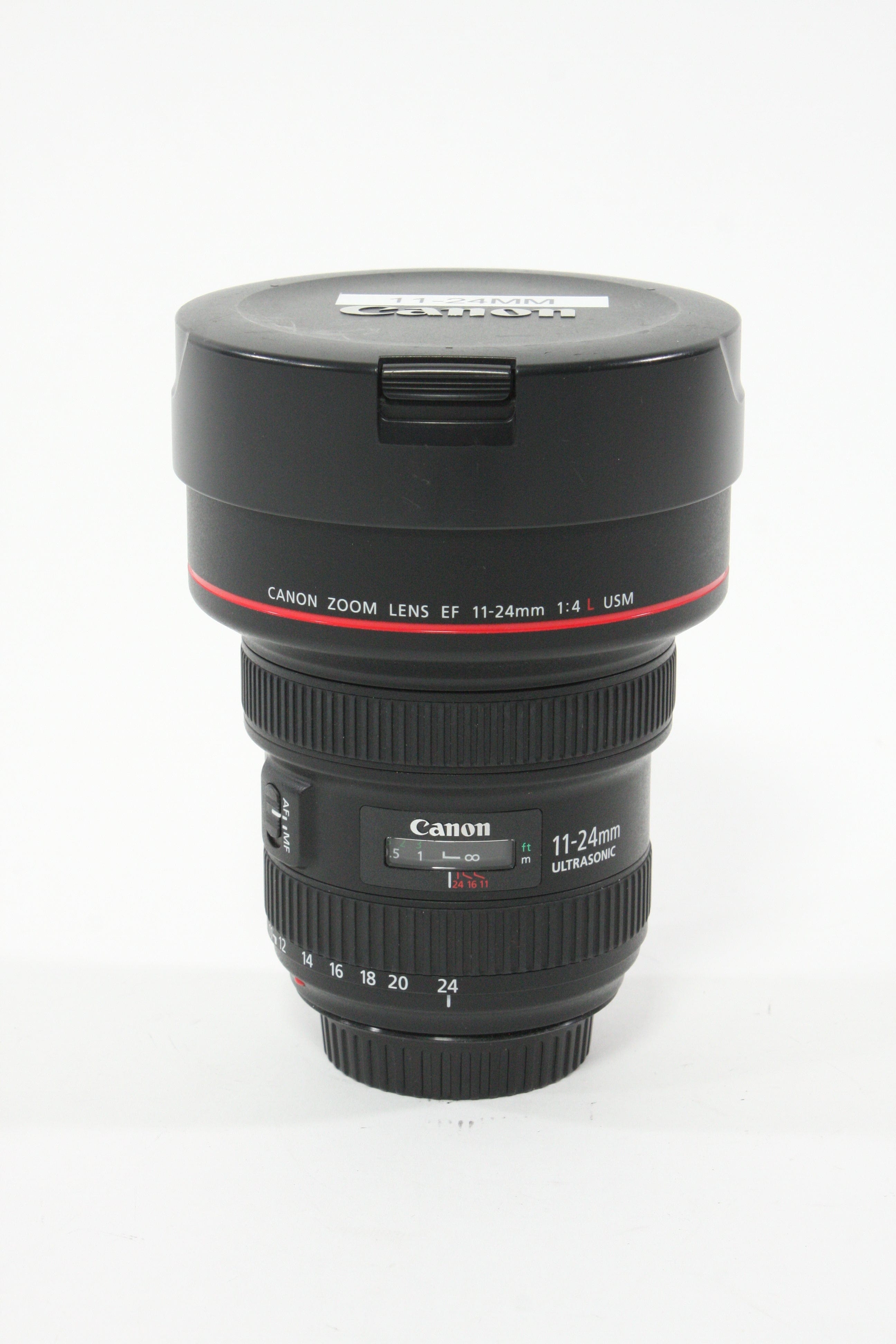 Canon EF 11-24mm F/4L USM – Camera Exchange