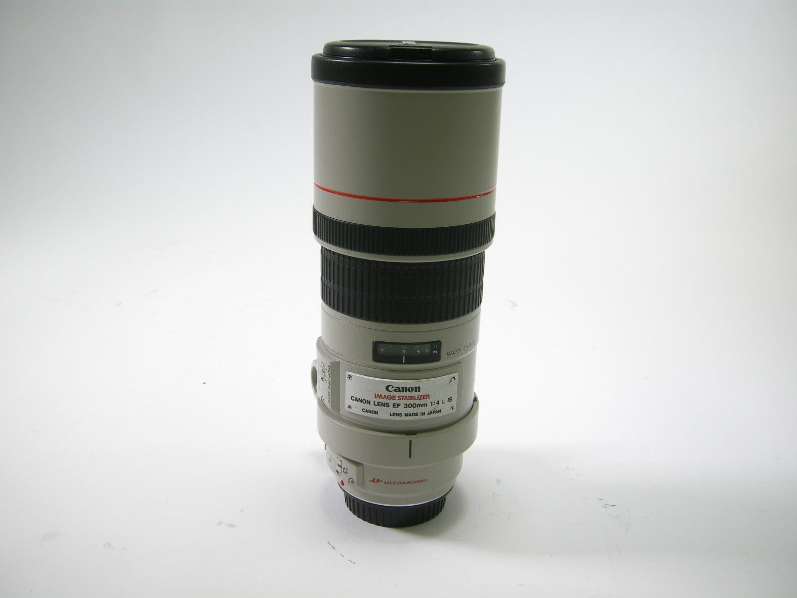 Canon EF 300mm f4 L IS USM lens – Camera Exchange