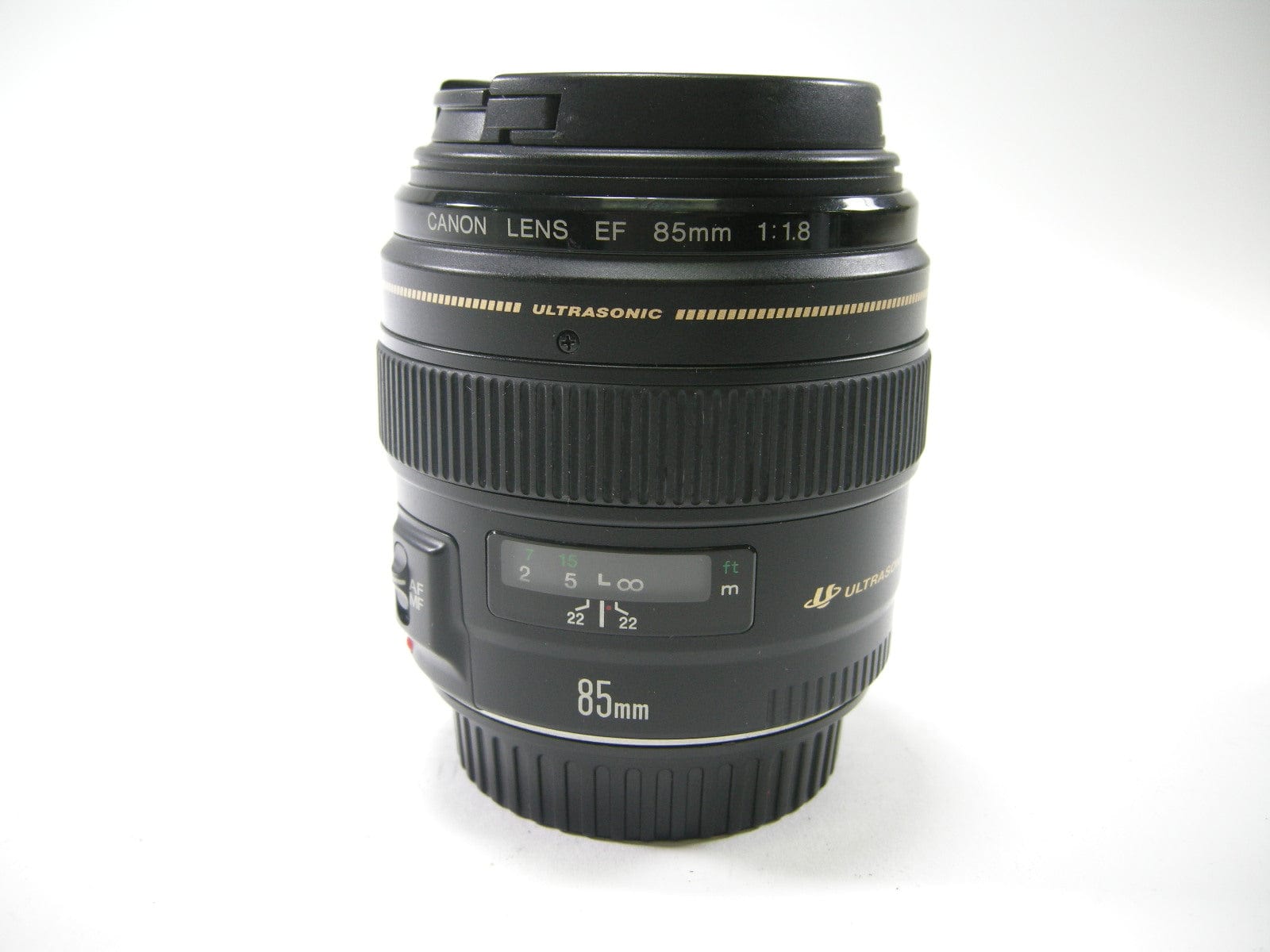 Canon EF 85mm f1.8 USM – Camera Exchange
