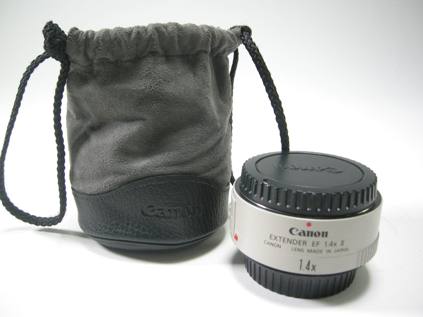 Canon EF Extender 1.4x II – Camera Exchange
