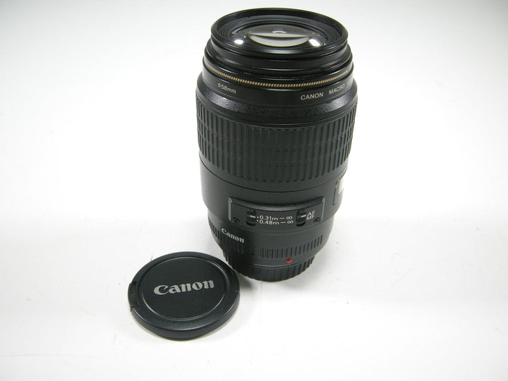 Canon EF Macro 100mm f2.8 USM lens – Camera Exchange