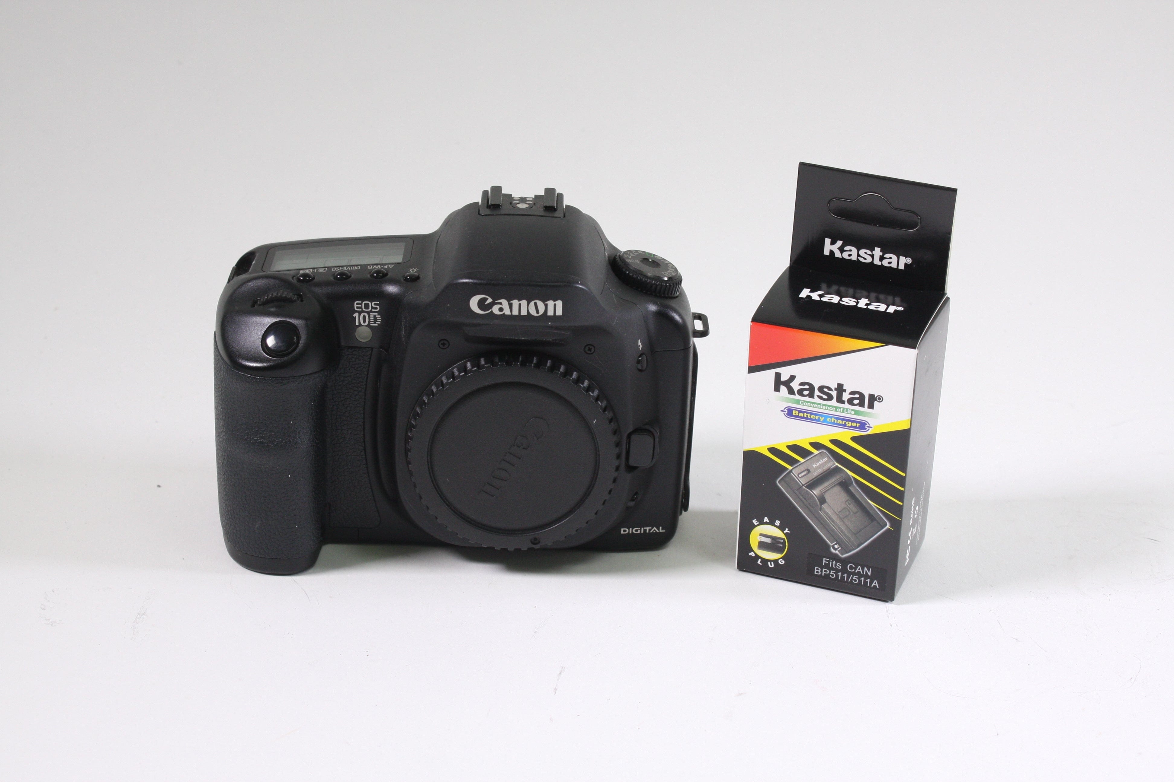Canon EOS 10D Camera Body Only – Camera Exchange