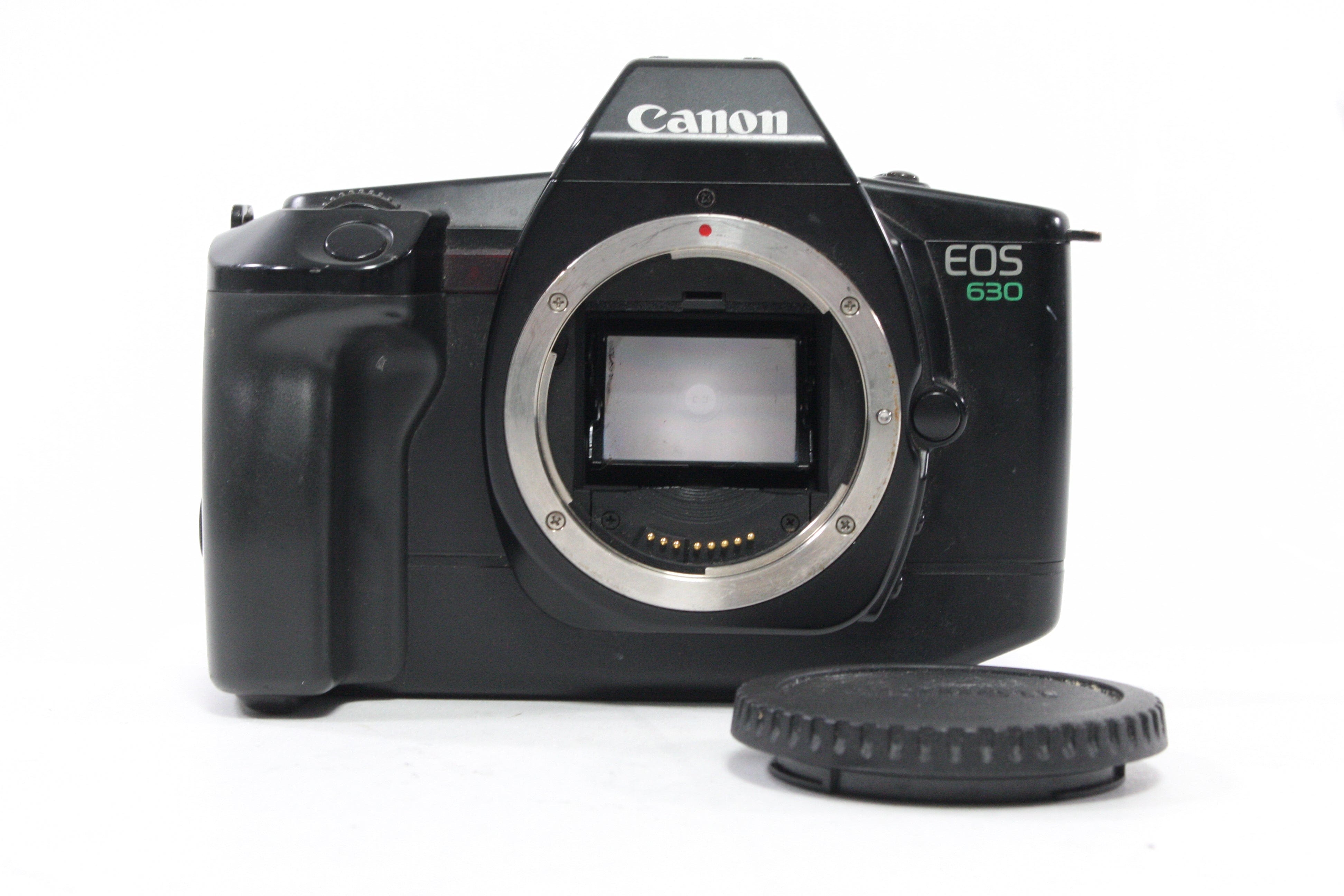 Canon EOS 630 SLR 35mm Camera Body – Camera Exchange