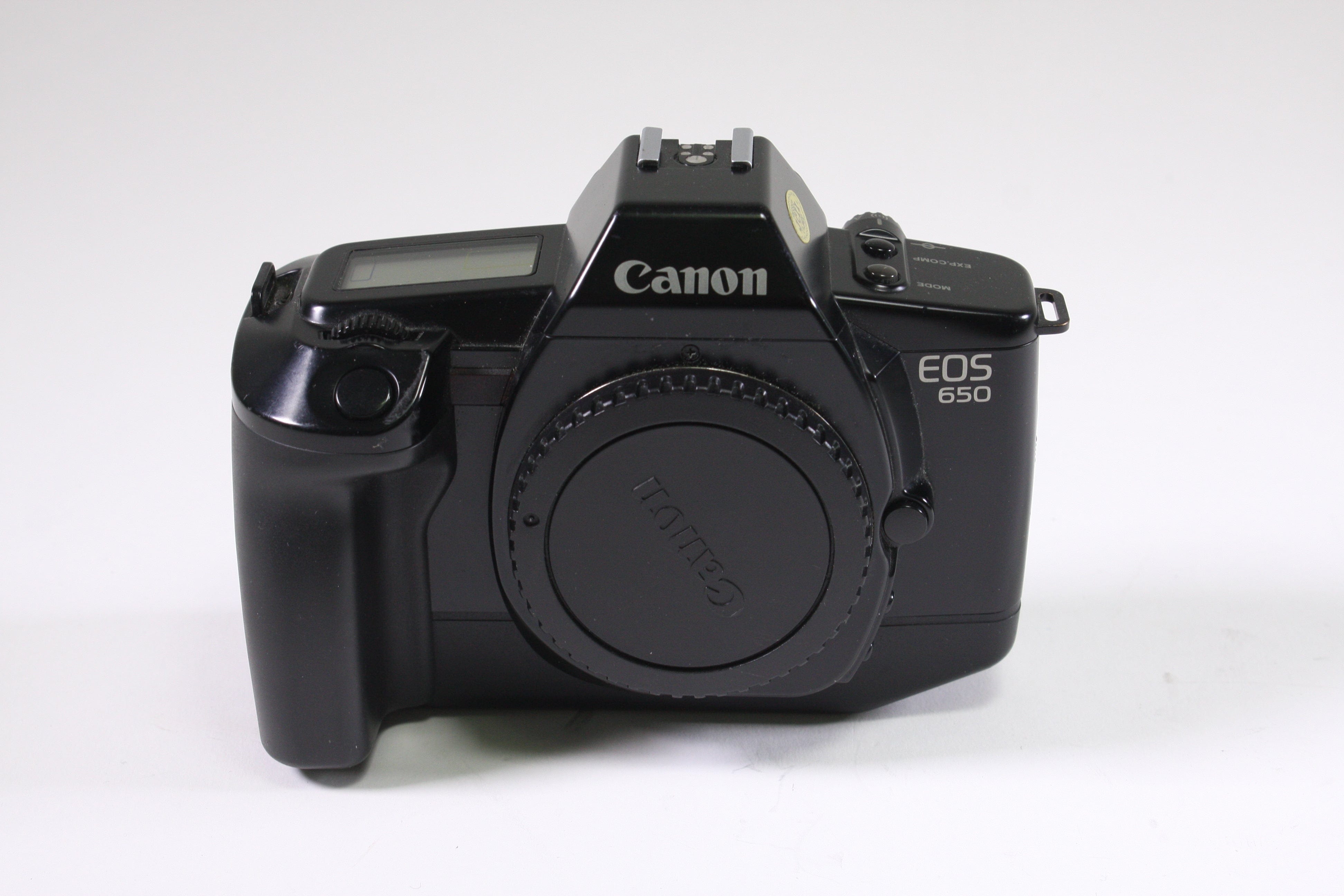 Canon EOS 650 Camera Body – Camera Exchange