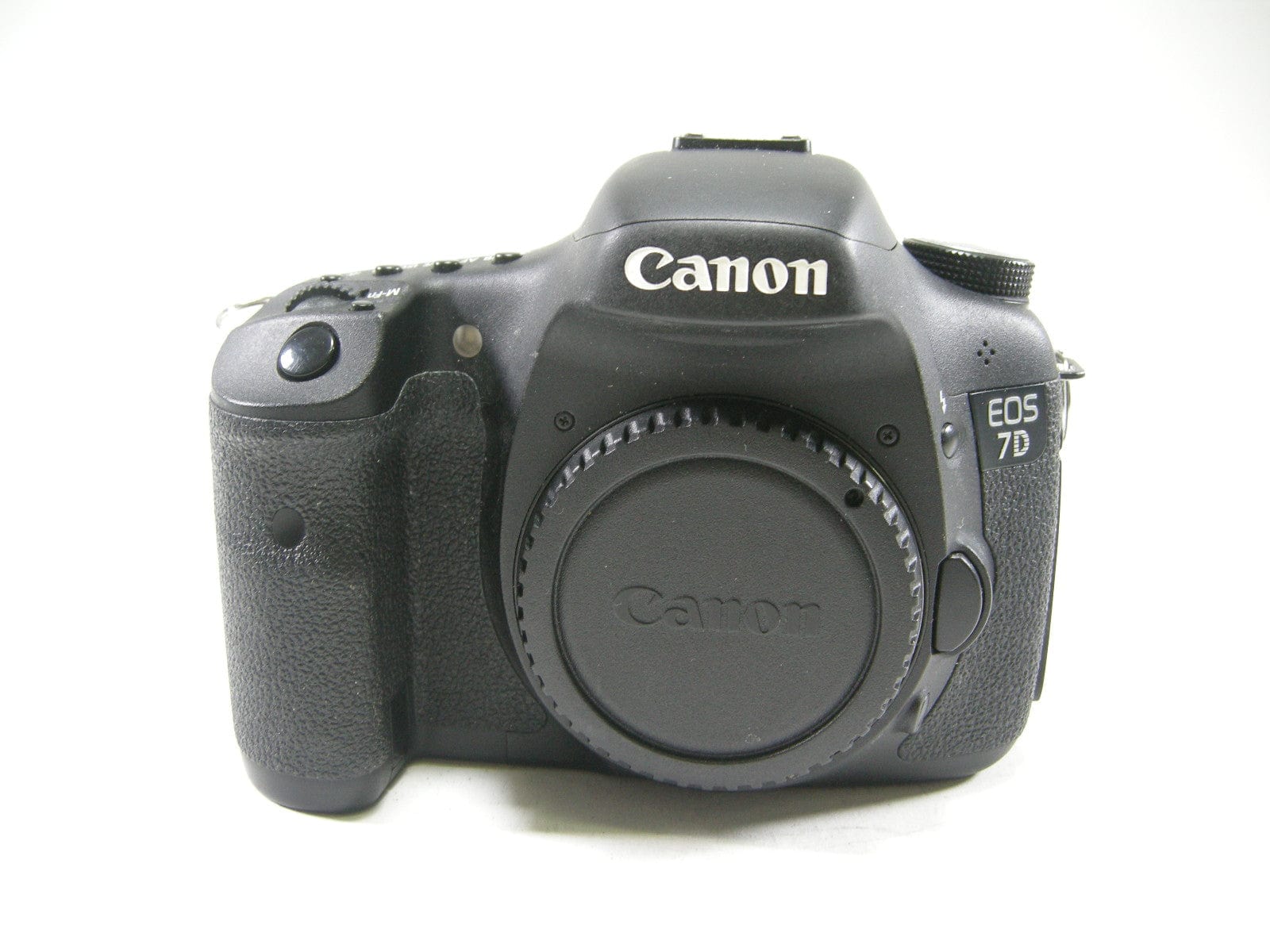 Canon EOS 7D Digital SLR body only (parts) – Camera Exchange