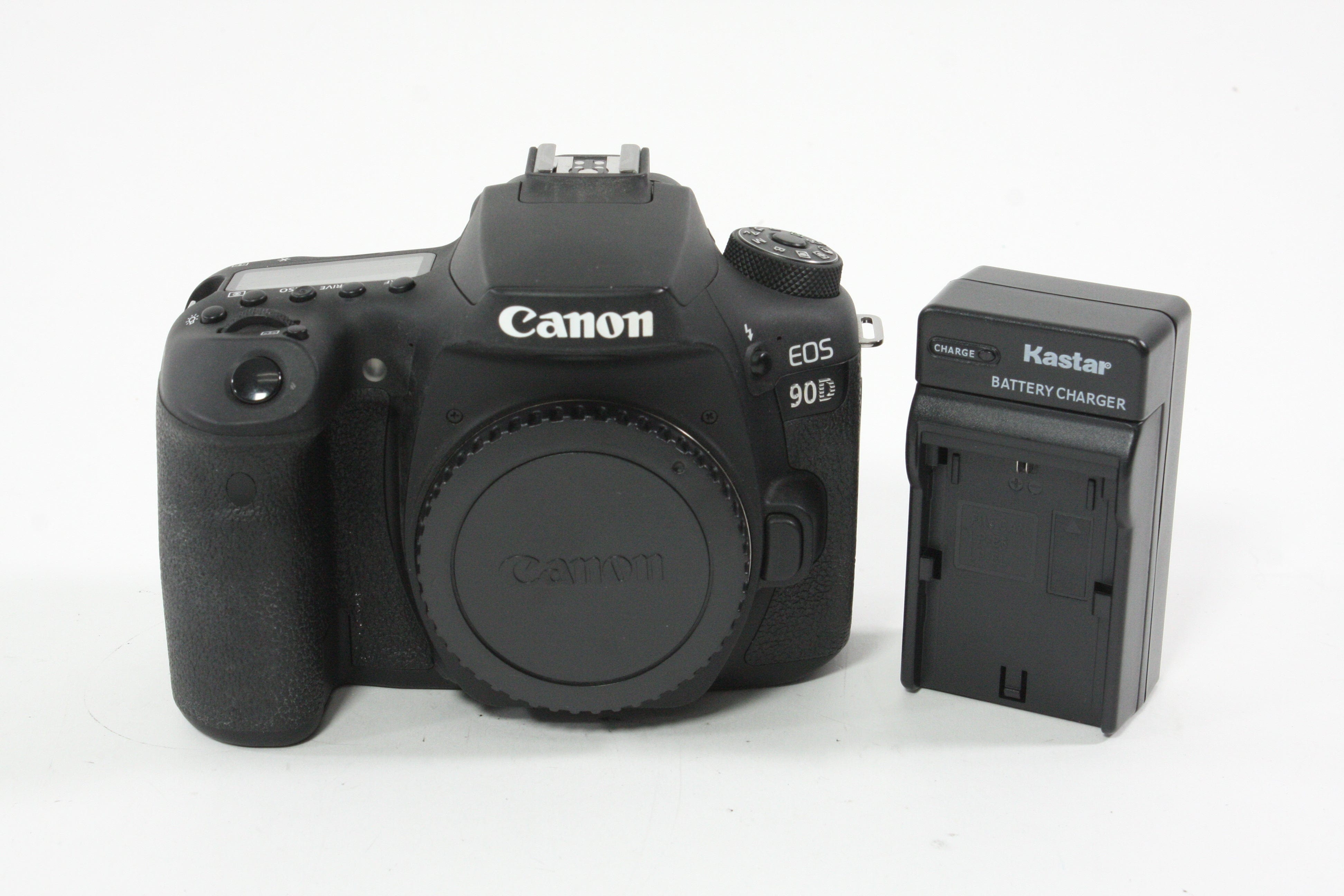 Canon EOS 90D Body Only - Shutter Count 1,000 or less – Camera Exchange