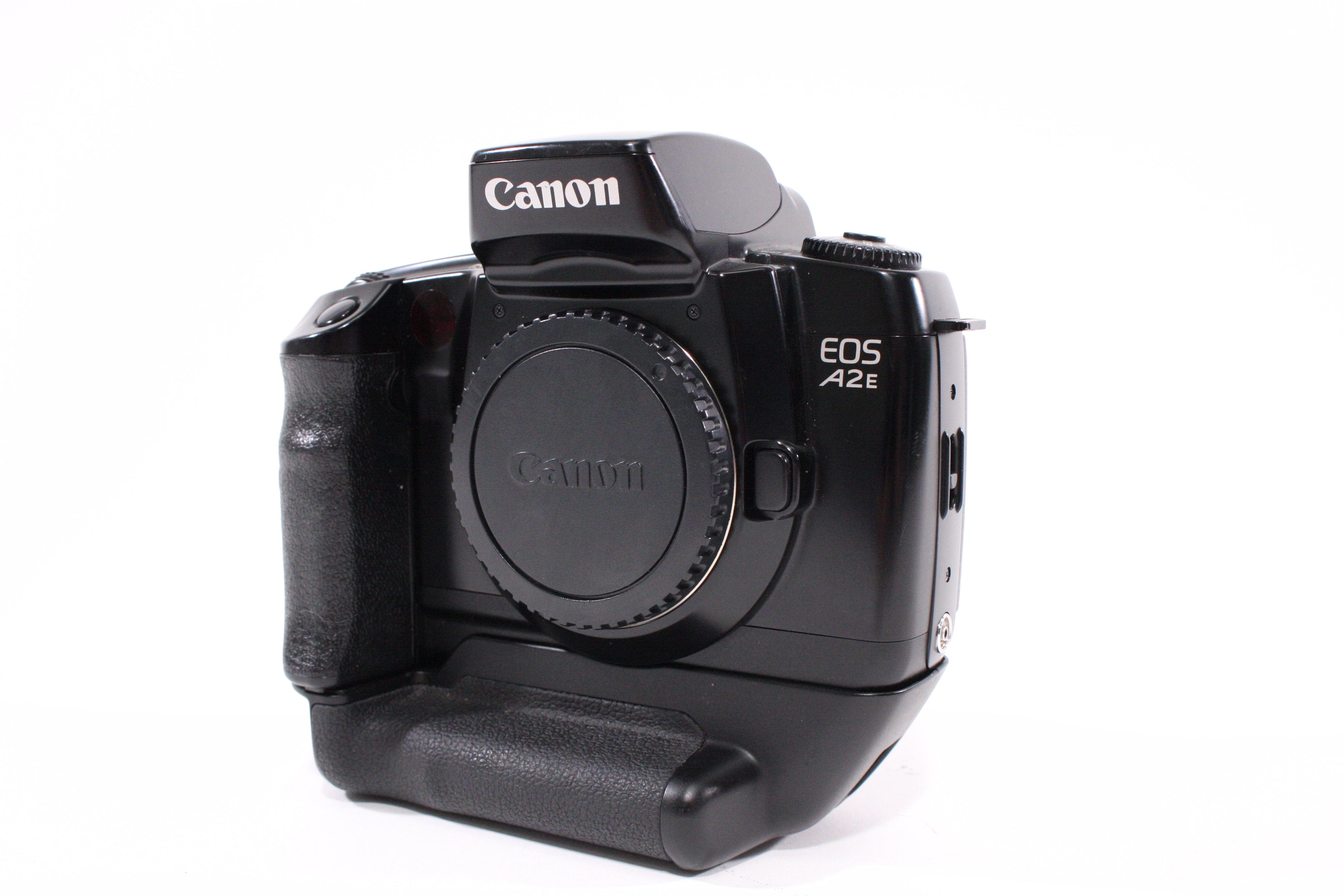 Canon EOS A2E With Grip – Camera Exchange