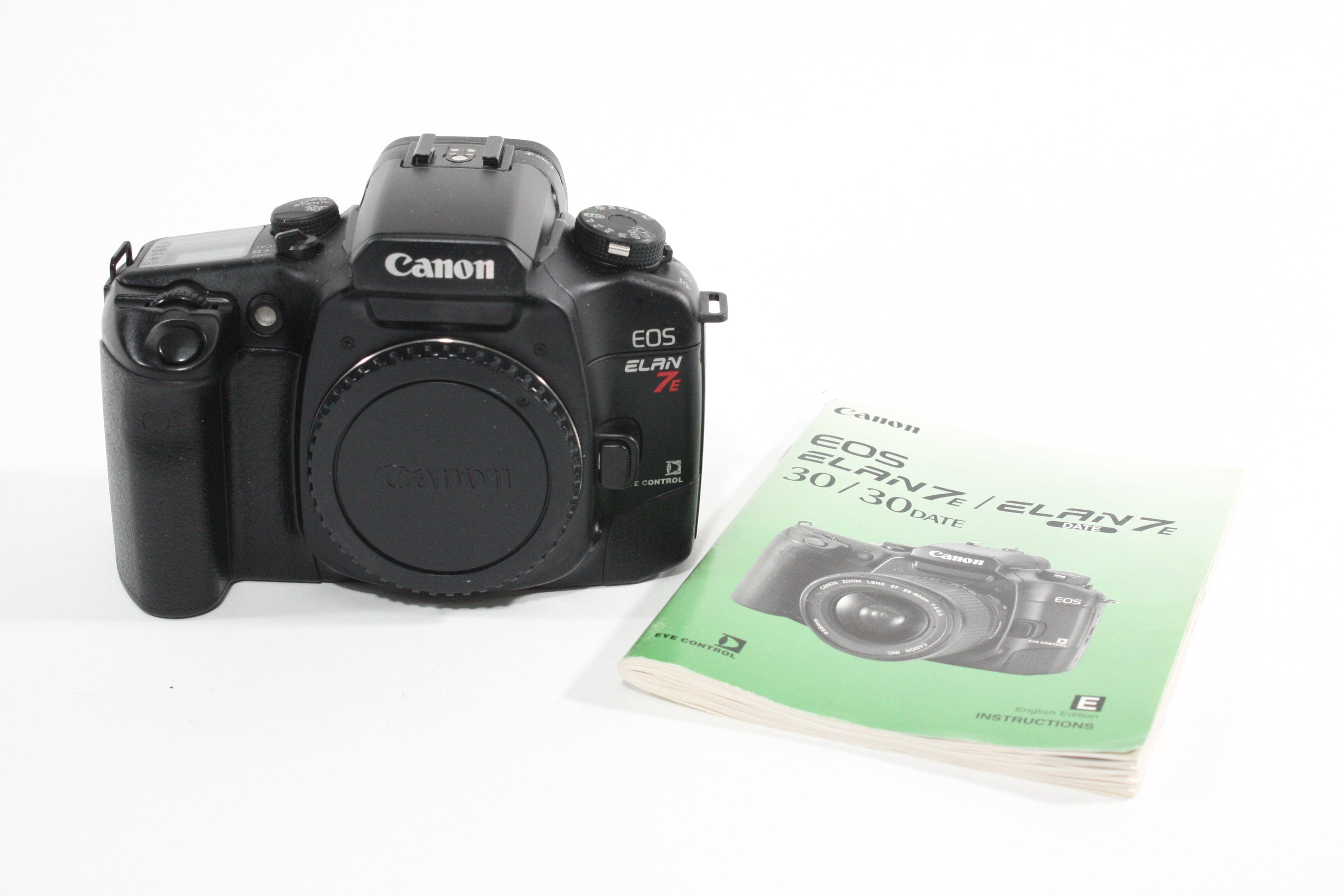 Canon EOS Elan 7E 35mm Film Camera – Camera Exchange