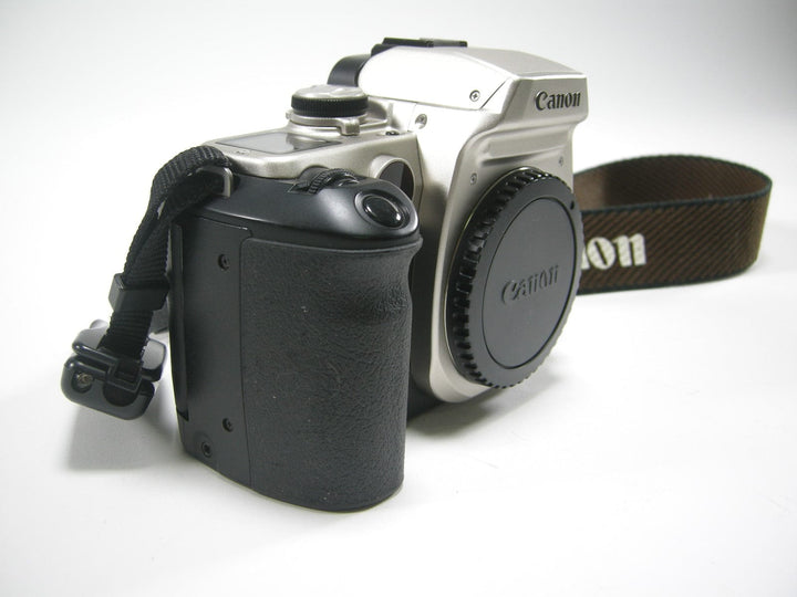 Canon EOS Elan II E w/Eye Control 35mm SLR body only – Camera Exchange