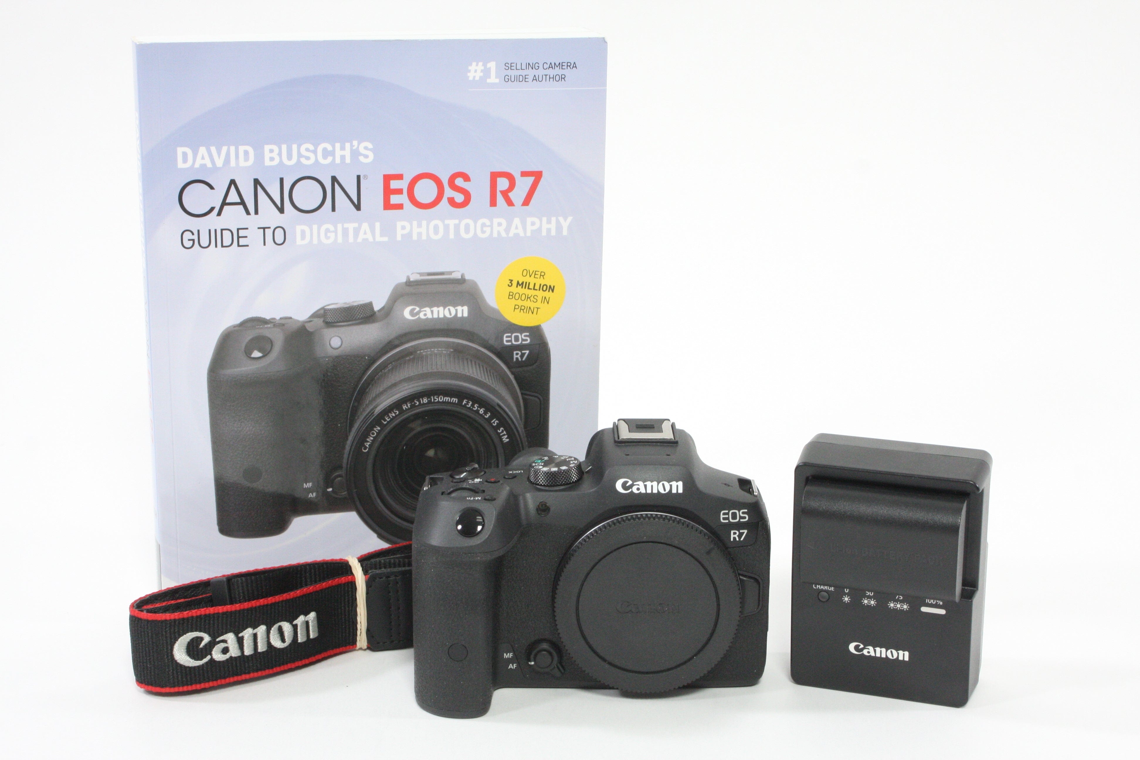 Canon EOS R7 Body Only - Shutter count less than 1000 – Camera Exchange