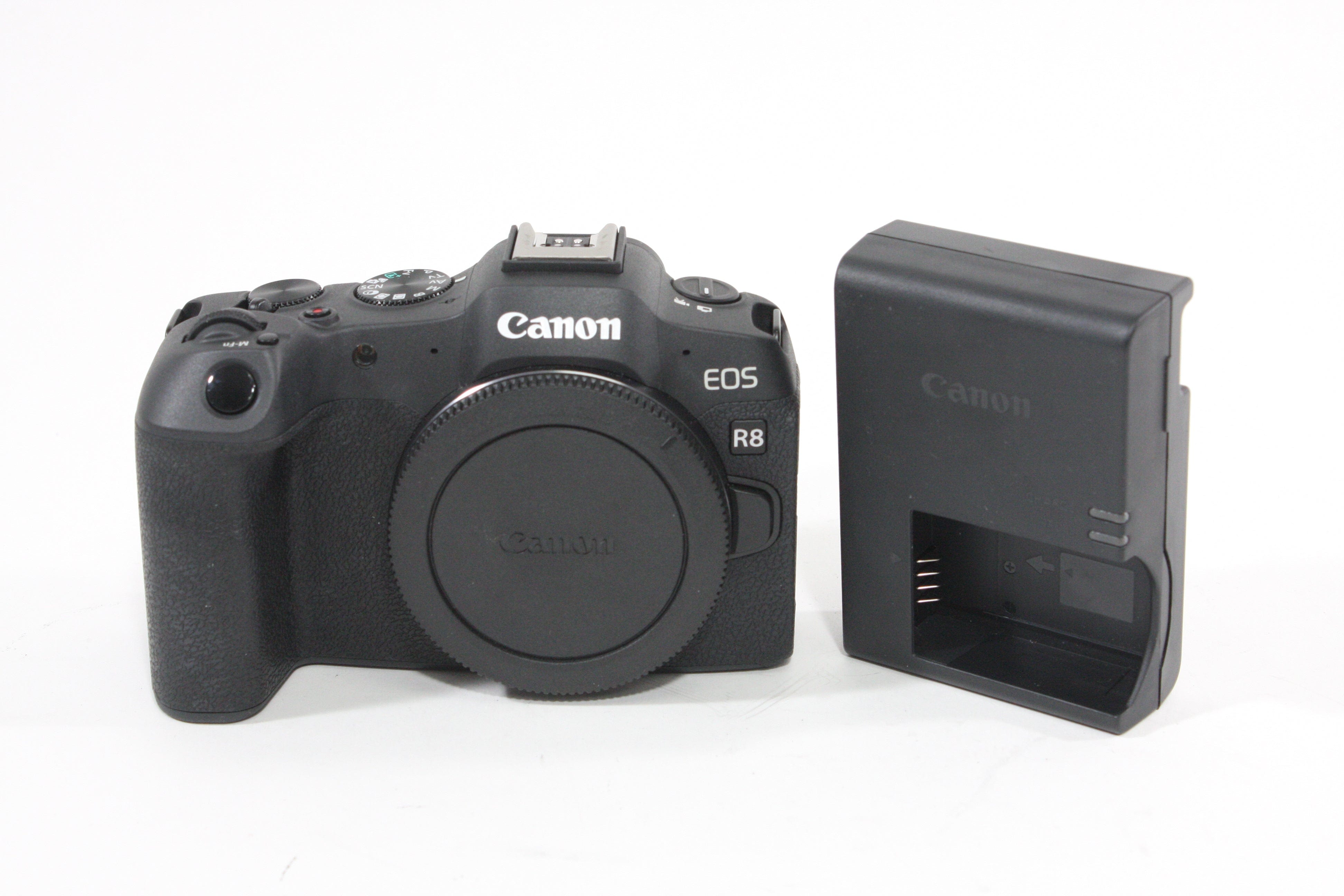 Canon EOS R8 Mirrorless Camera Body Only - Shutter Count less than 100 ...