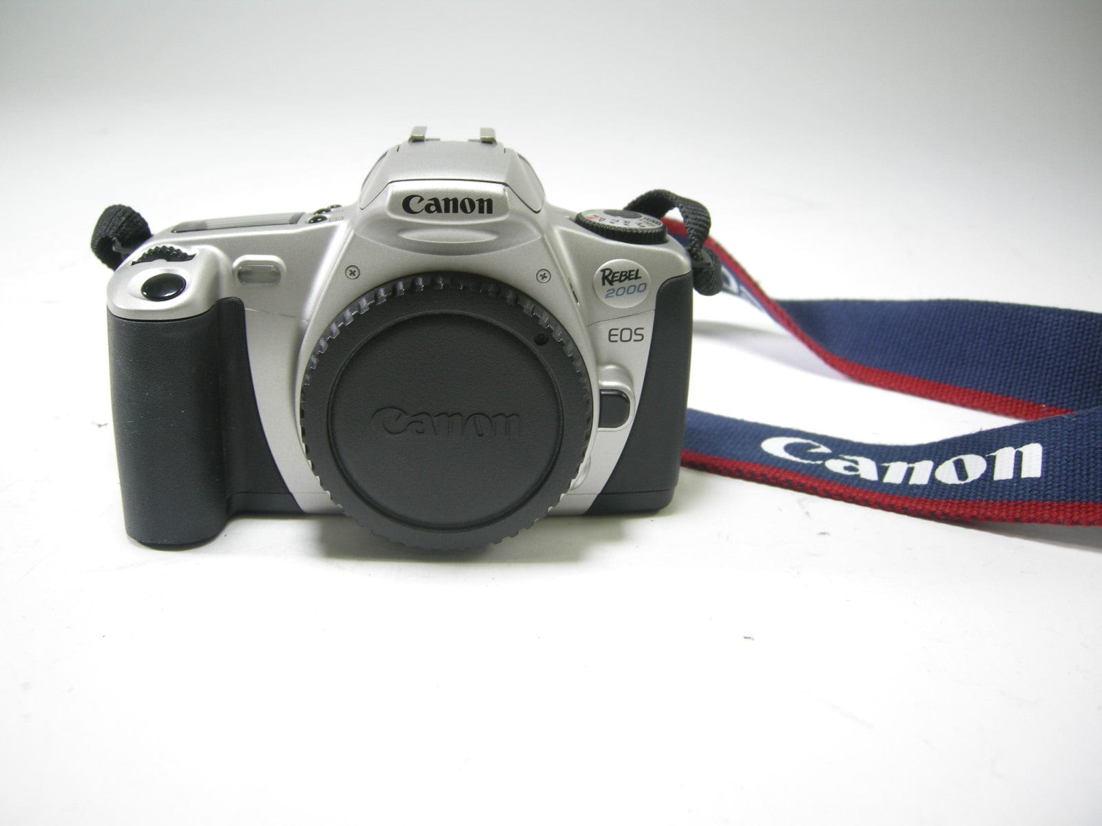 Canon EOS Rebel 2000 35mm SLR Body Only – Camera Exchange