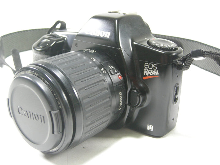 Canon EOS Rebel II w/ EF 35-80mm f4-5.6 – Camera Exchange