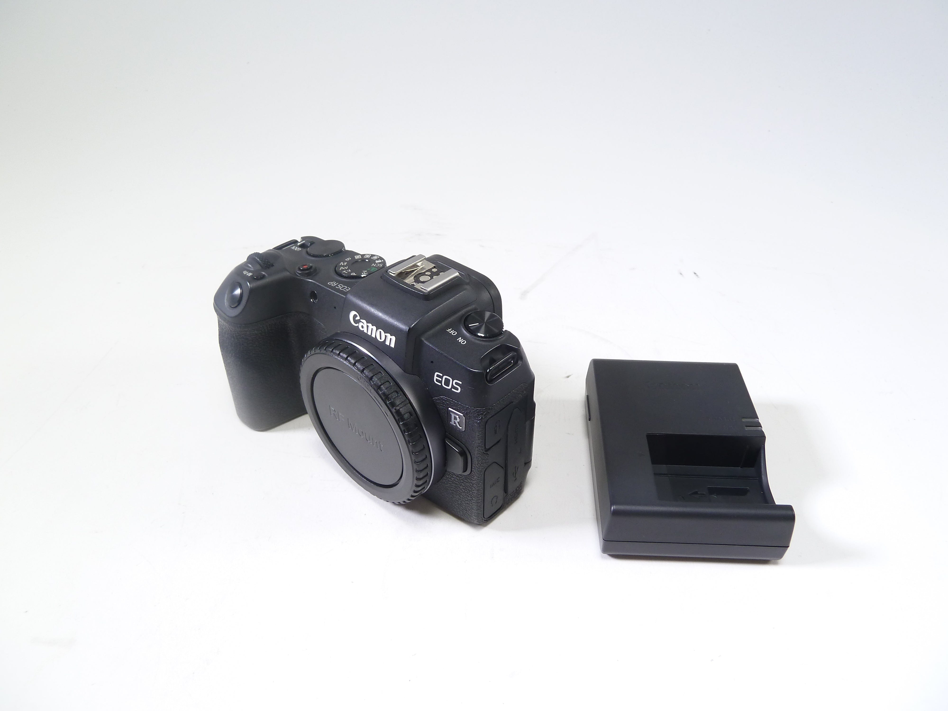 Canon EOS RP Body Only Shutter Count less than 9000 – Camera Exchange