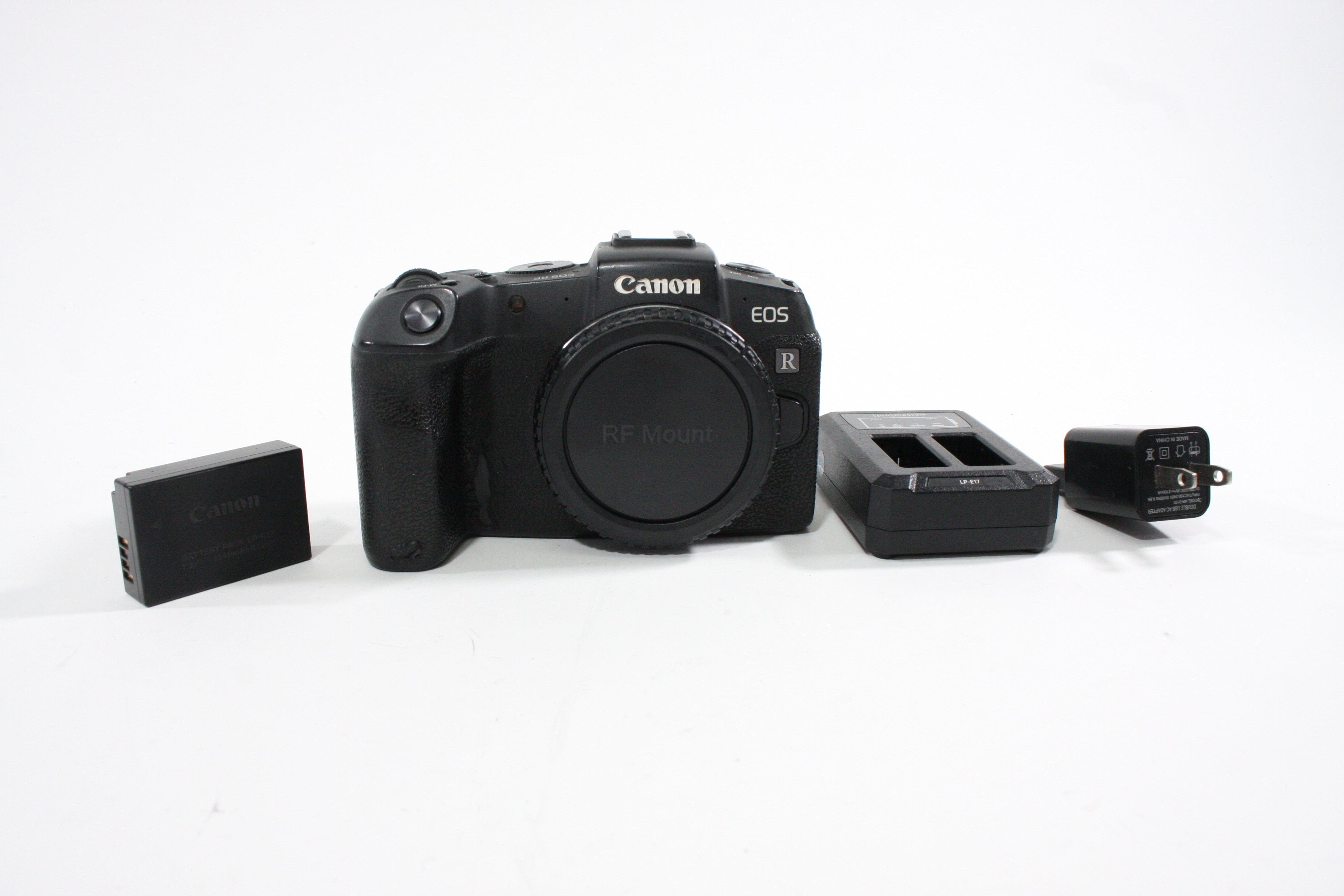 Canon EOS RP Body Shutter Count Less Than 68000 – Camera Exchange