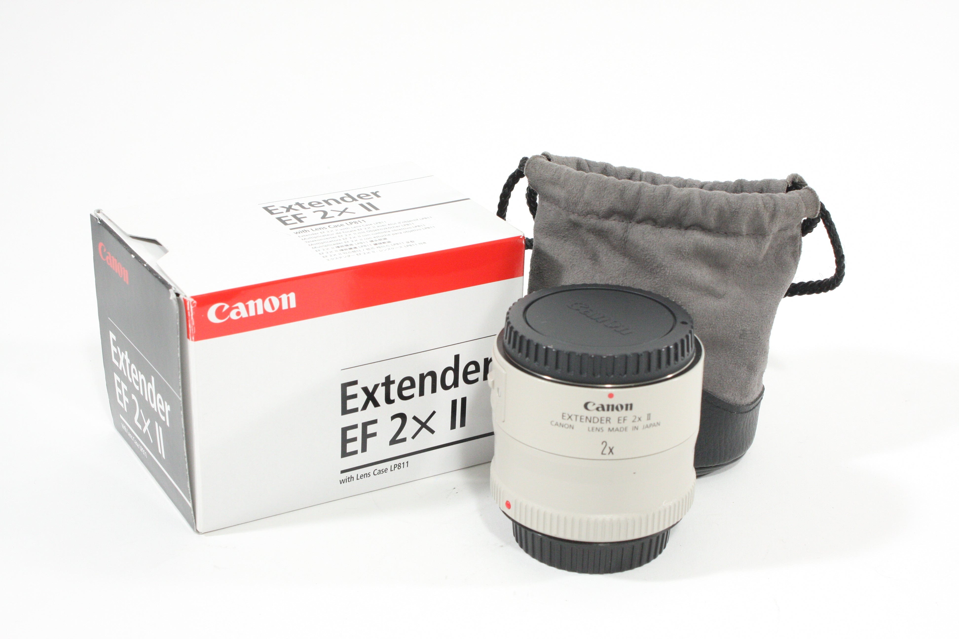 Canon Extender 2x II – Camera Exchange