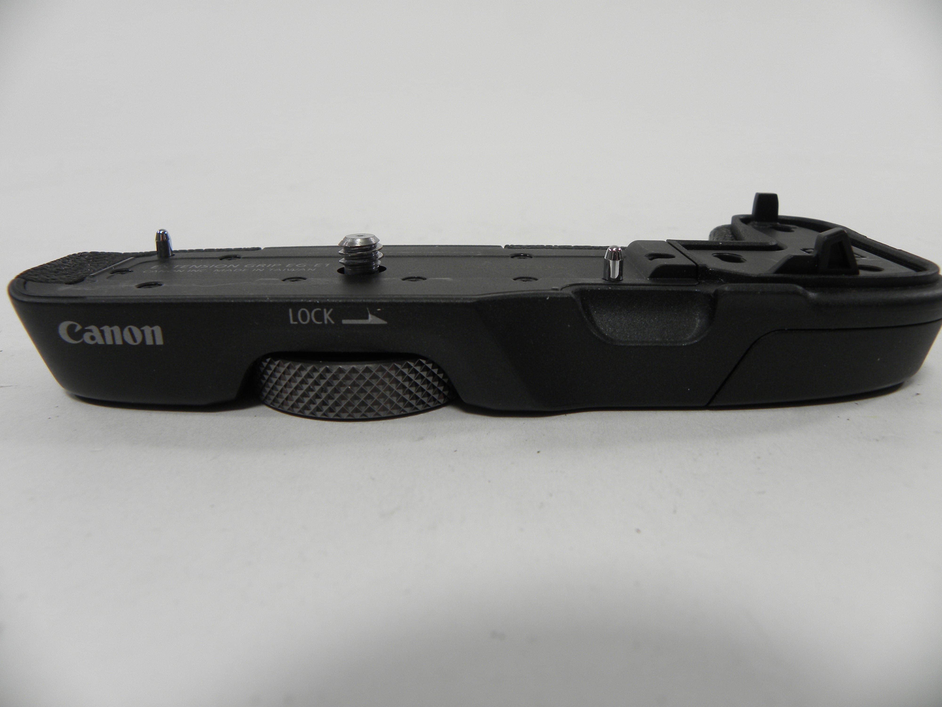 Canon Extension Grip EG-E1 – Camera Exchange