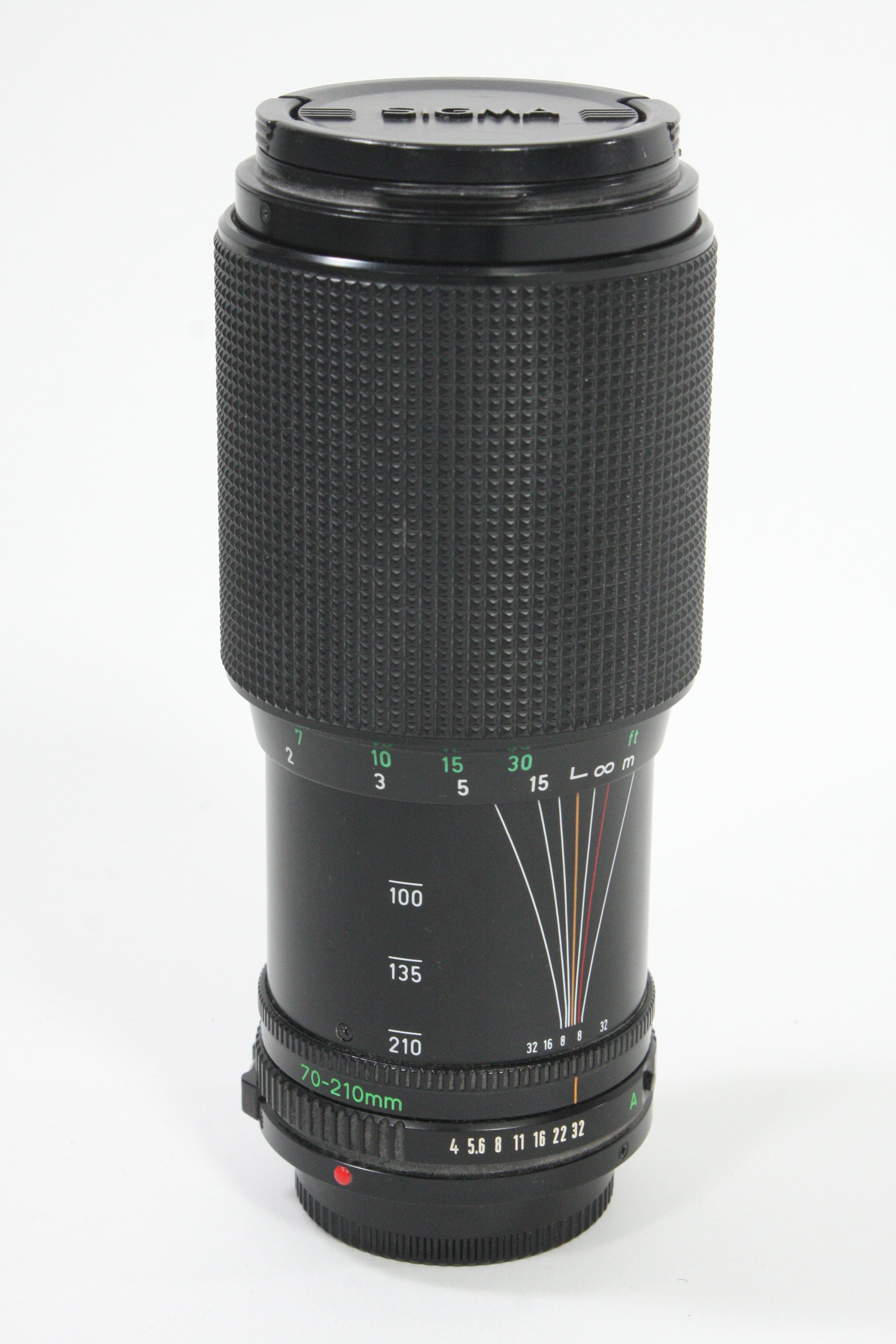 Canon FD 70-210mm F4 Lens – Camera Exchange