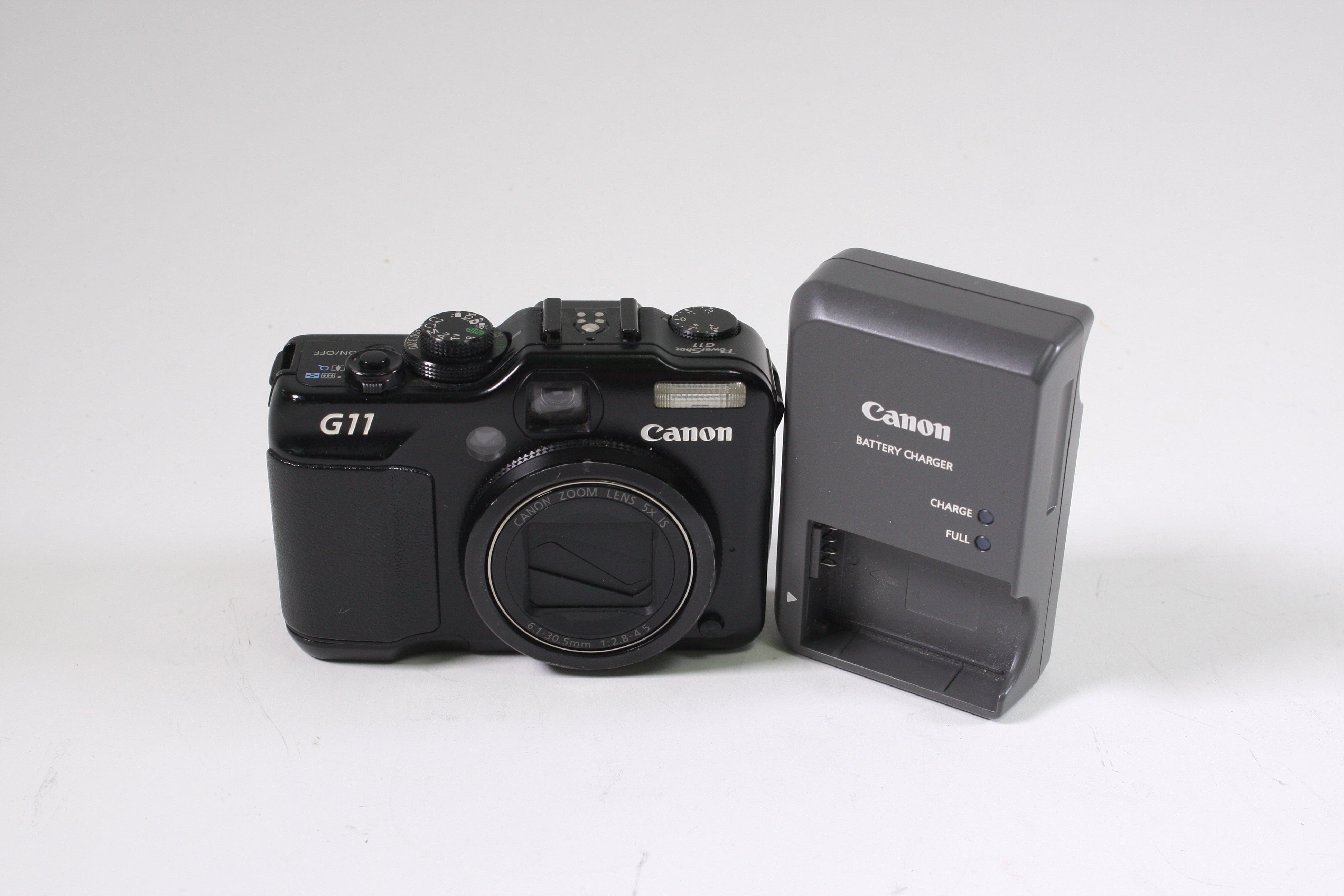 Canon G11 Digital Camera – Camera Exchange