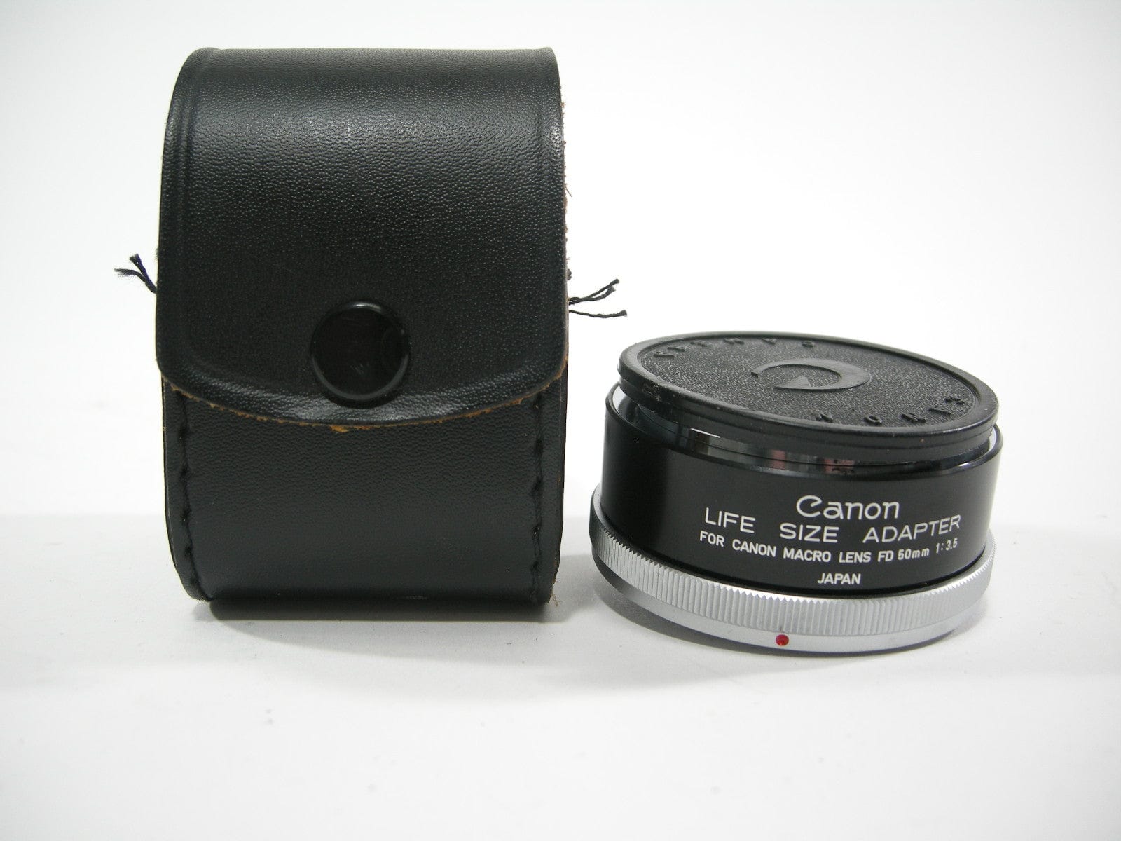 Canon Life Size adapter for Canon Macro Lens FD 50mm f3.5 – Camera Exchange