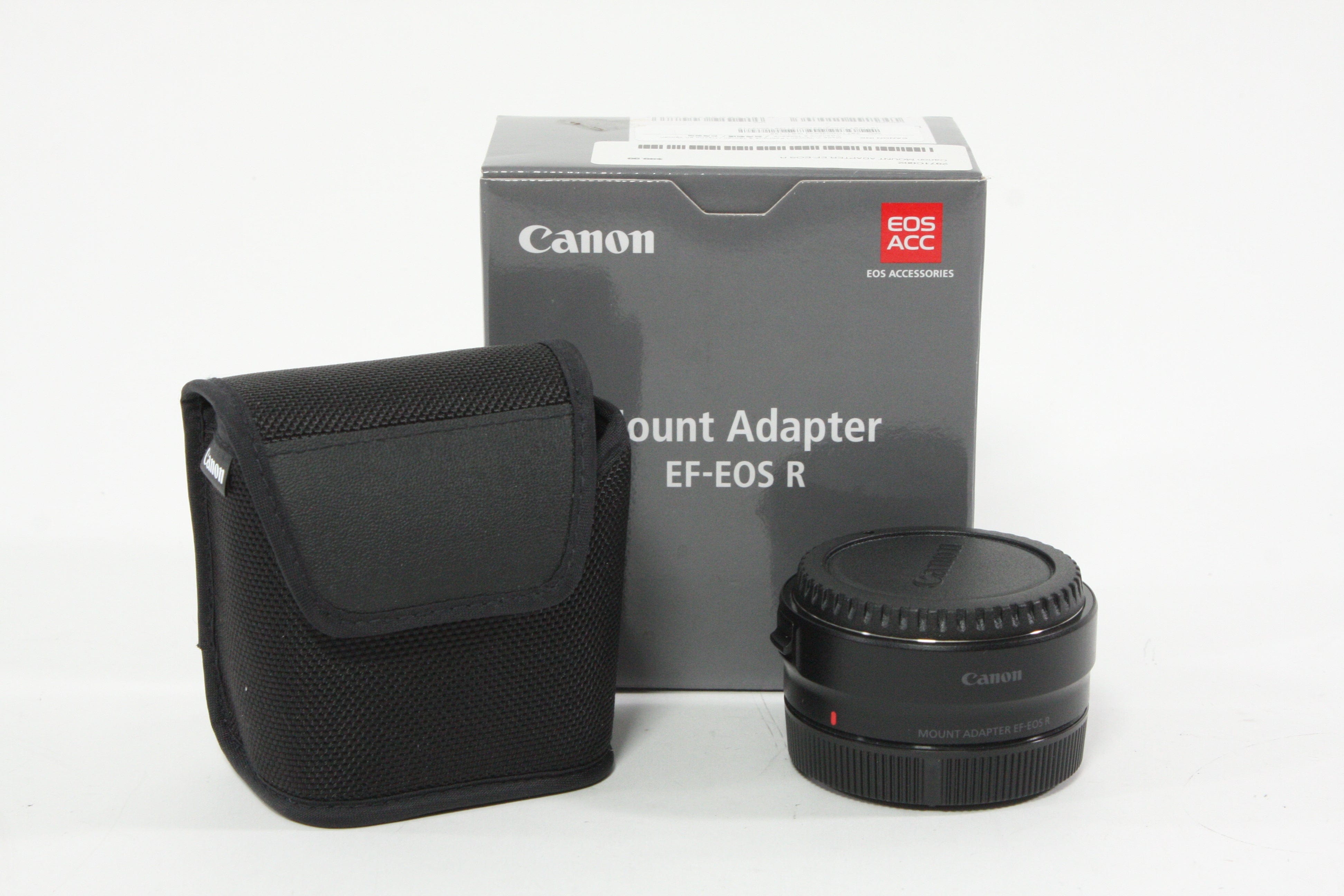 Canon Mount Adapter EF-EOS R – Camera Exchange