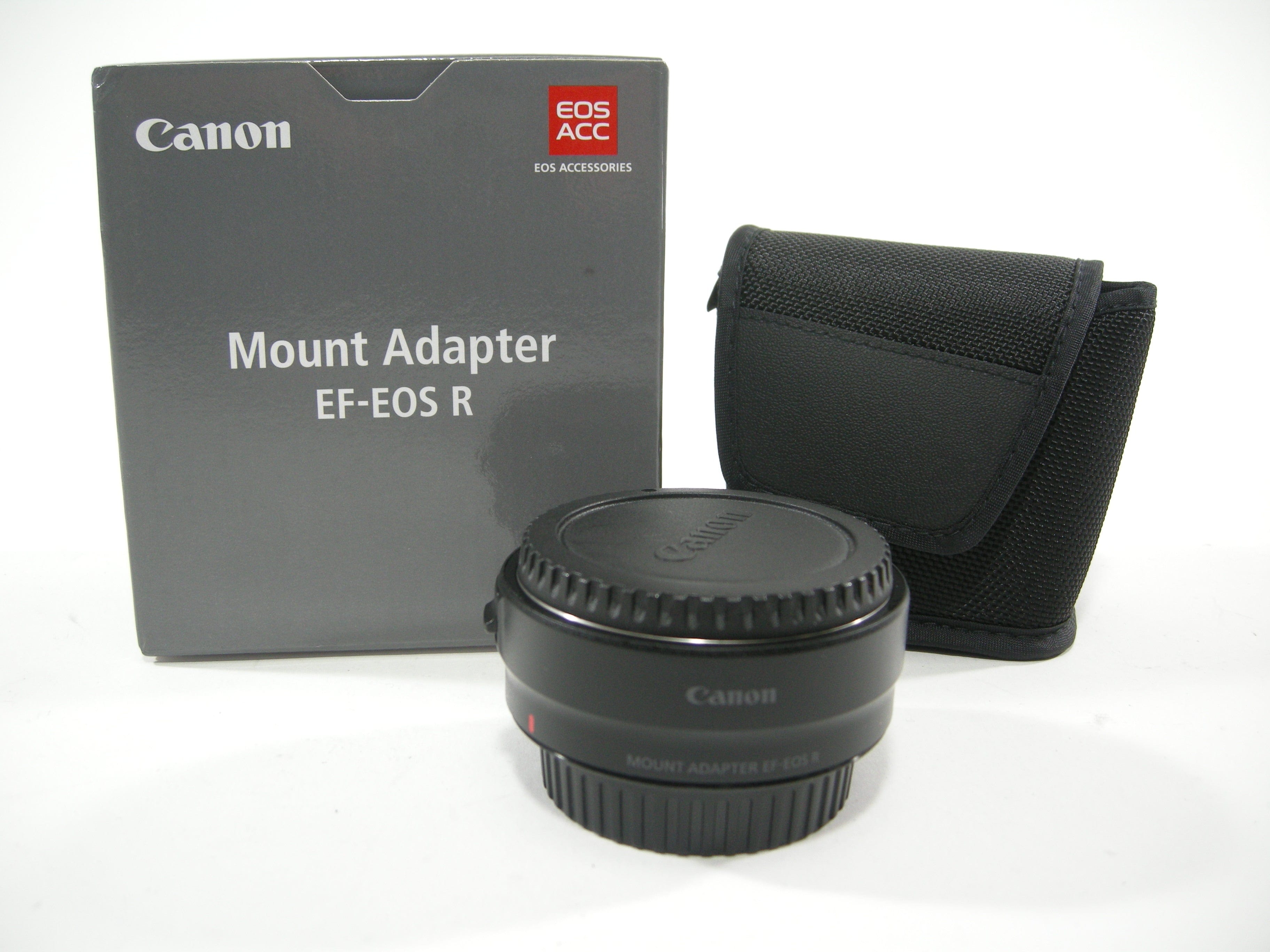 Canon Mount Adapter EF to EOS -R – Camera Exchange