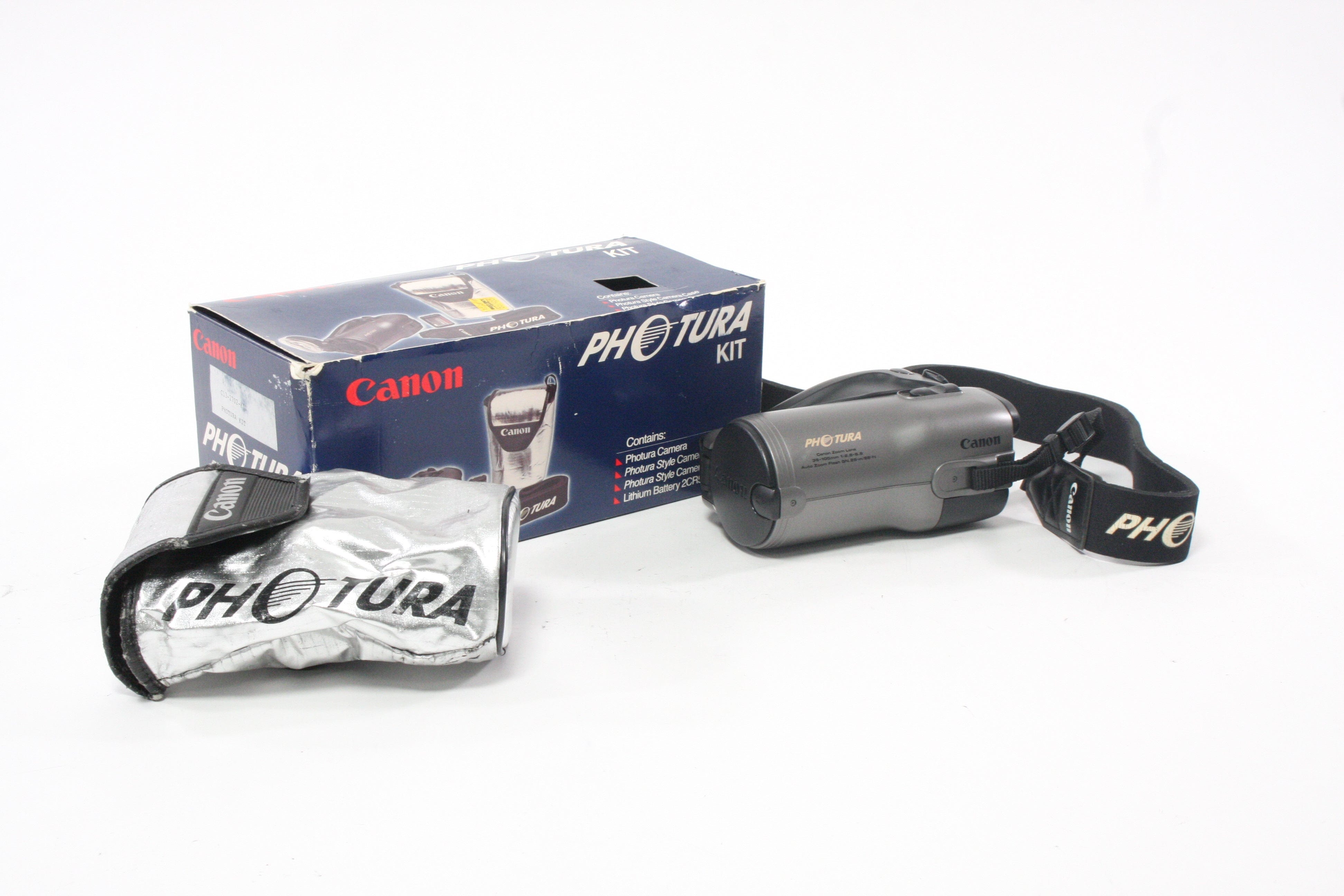 Canon Photura 35mm Camera – Camera Exchange
