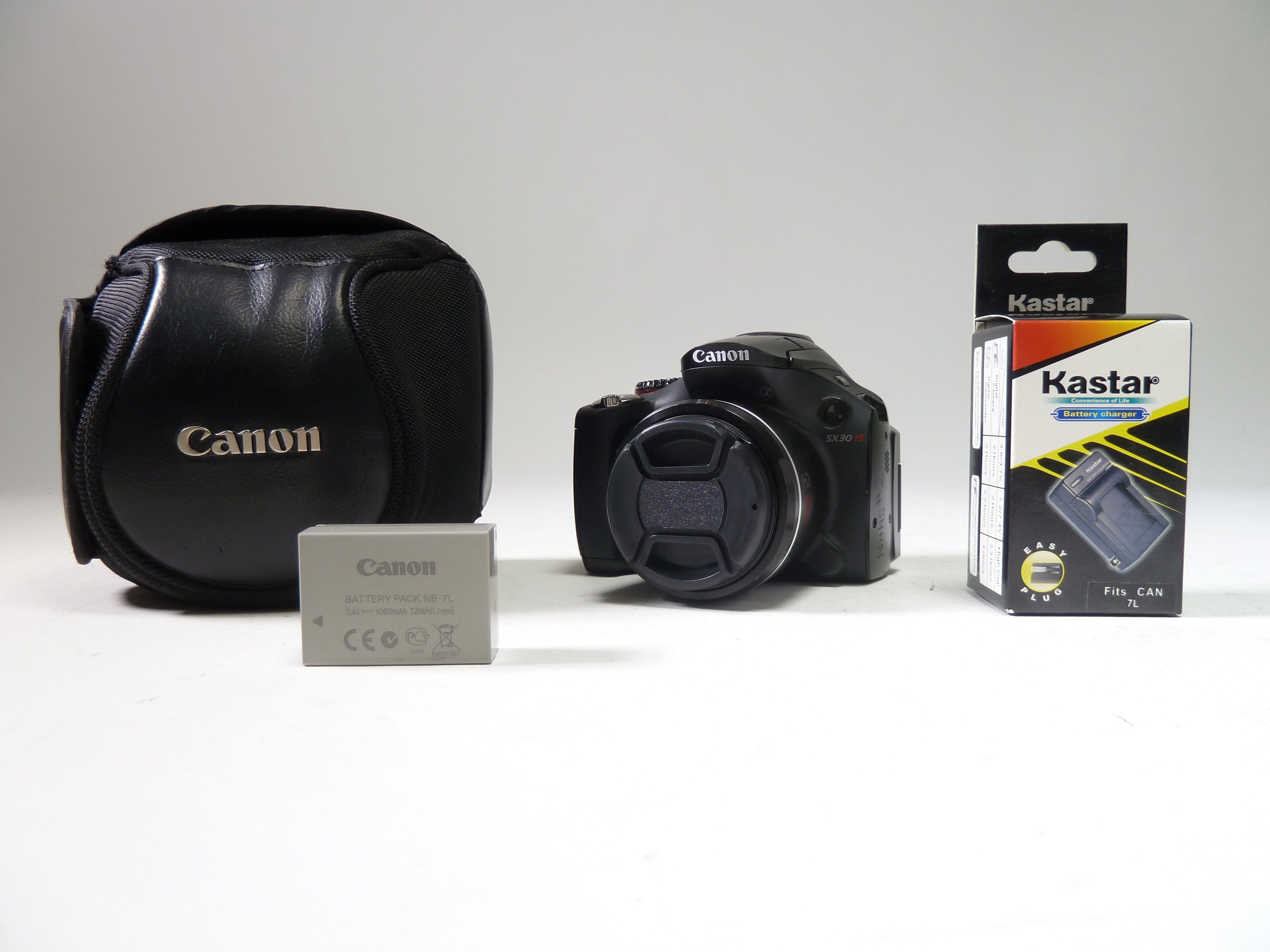 Canon Powershot SX30 IS – Camera Exchange