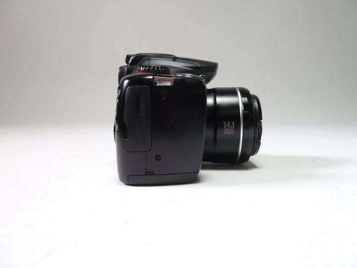 Canon Powershot SX30 IS – Camera Exchange