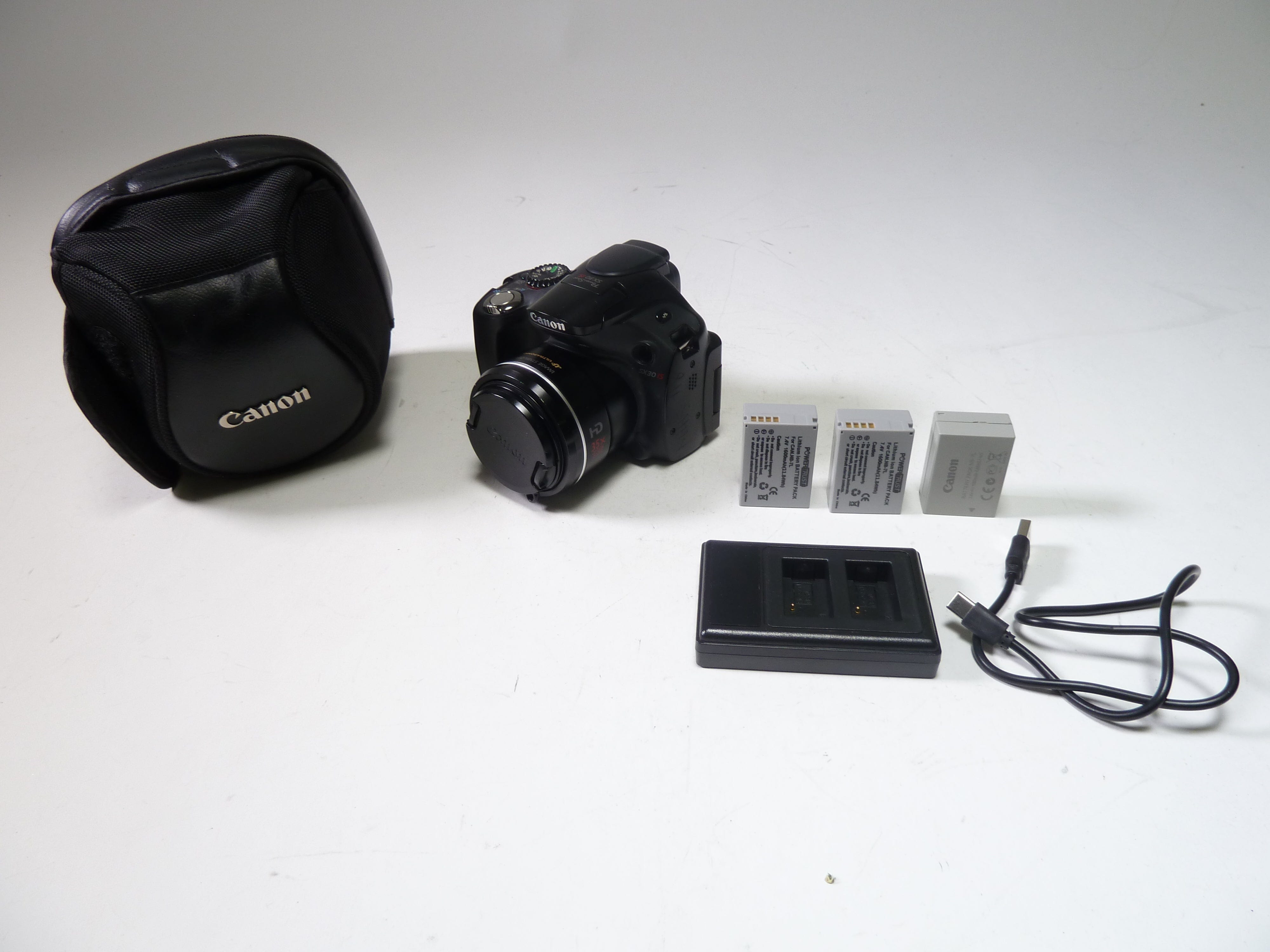 Canon Powershot SX30 IS – Camera Exchange