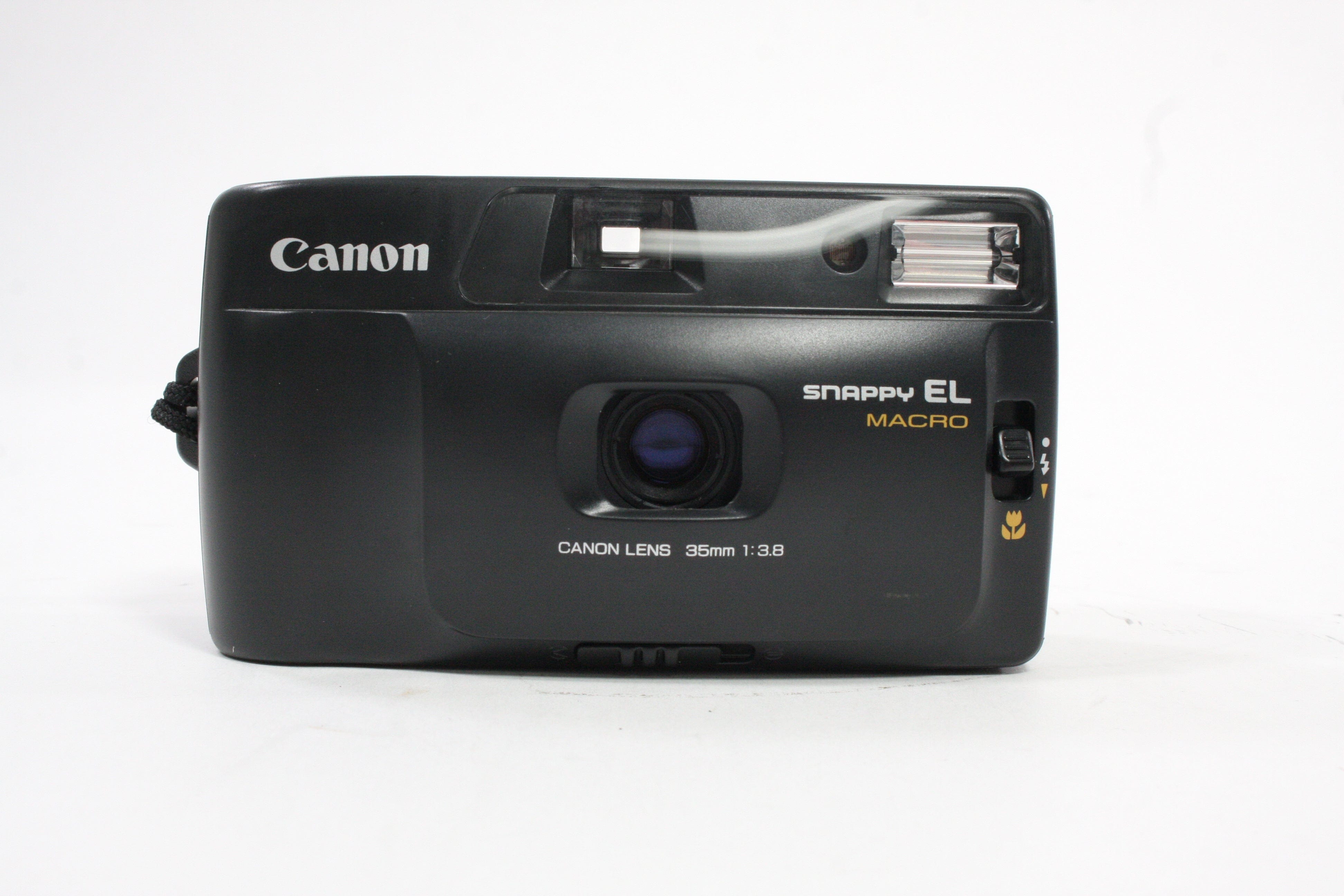 Canon Snappy EL 35mm Camera – Camera Exchange