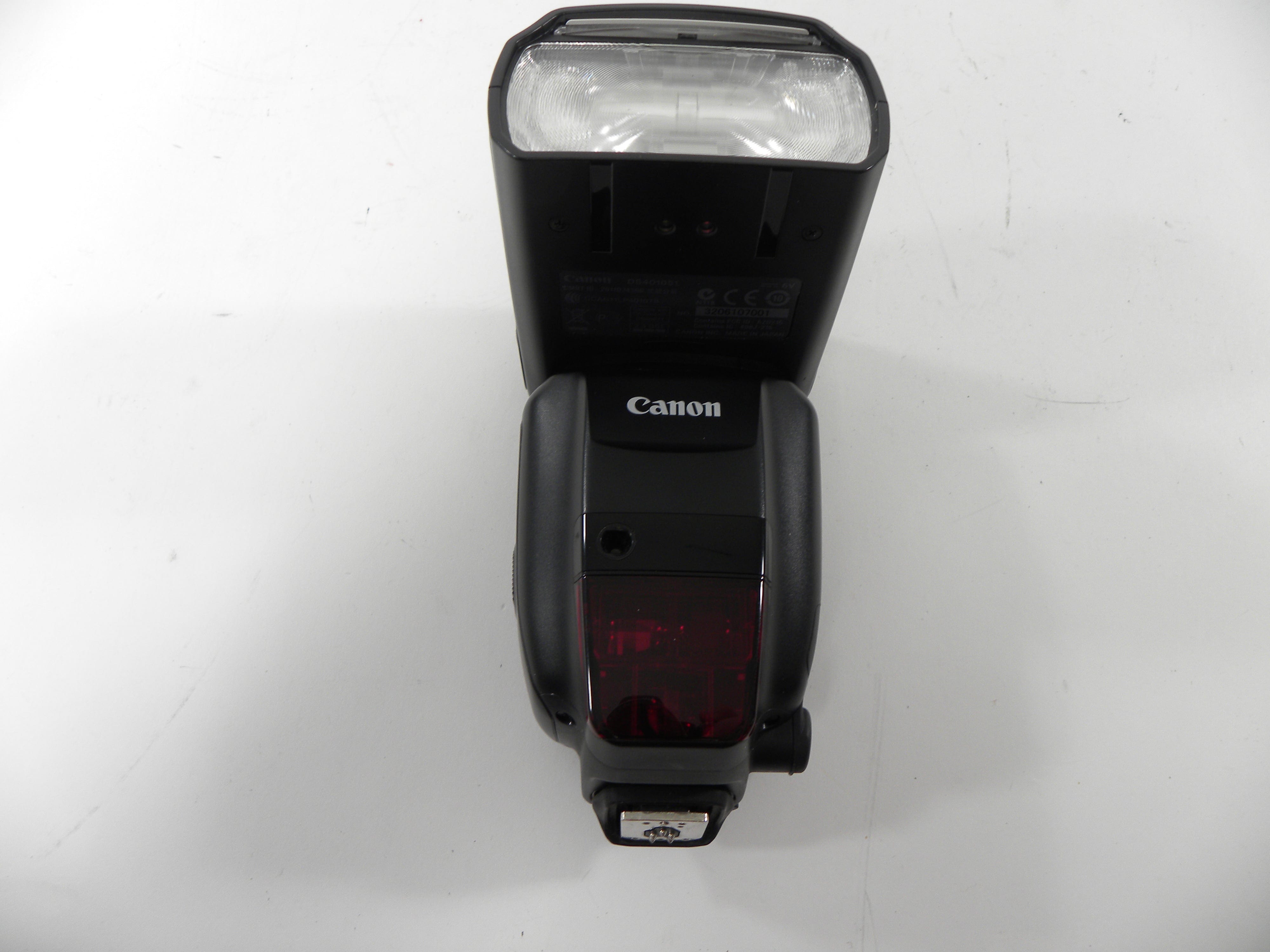 Canon Speedlite 600 EX -RT – Camera Exchange