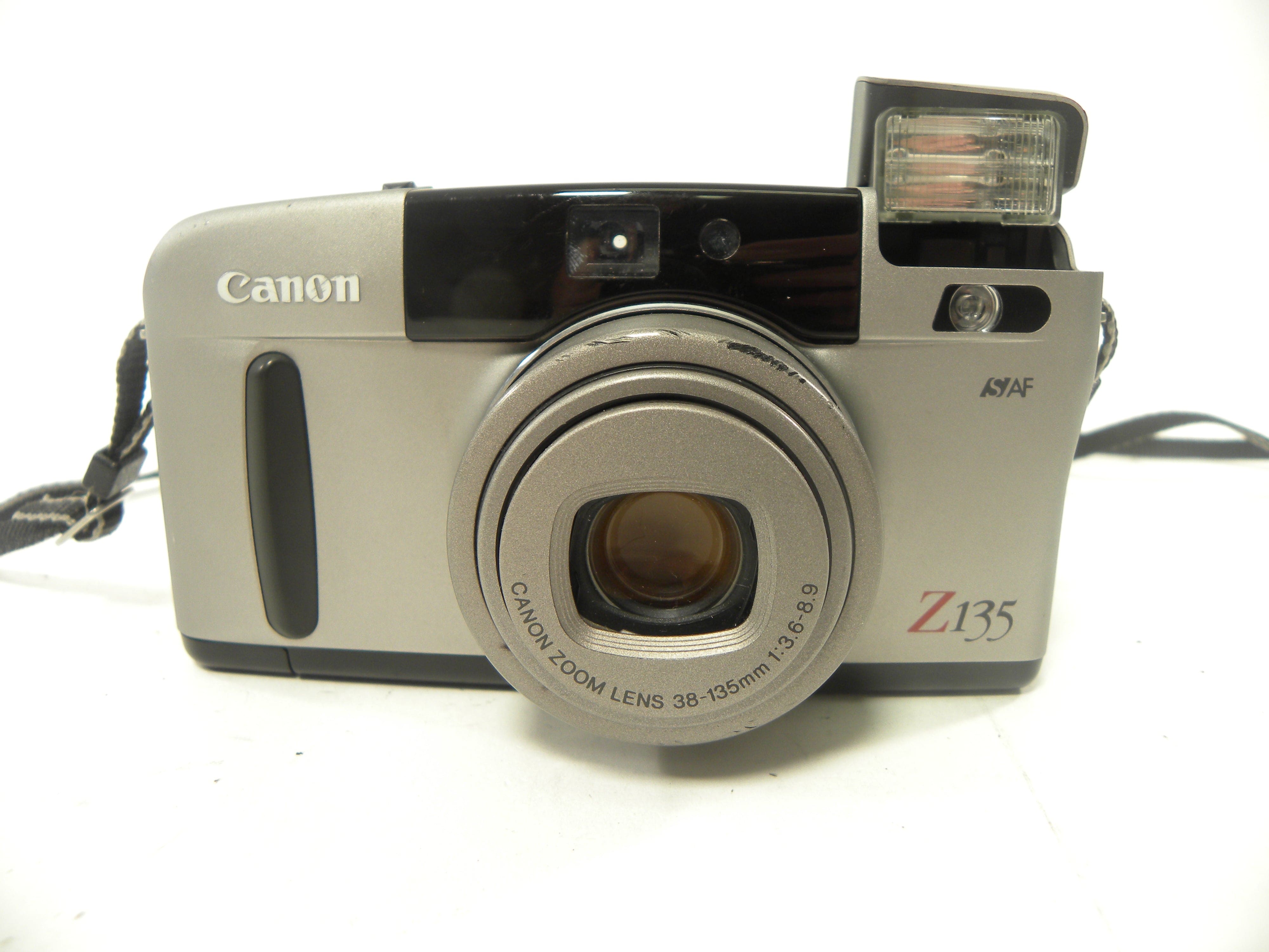 Canon Sure Shot Z135 35mm Camera – Camera Exchange