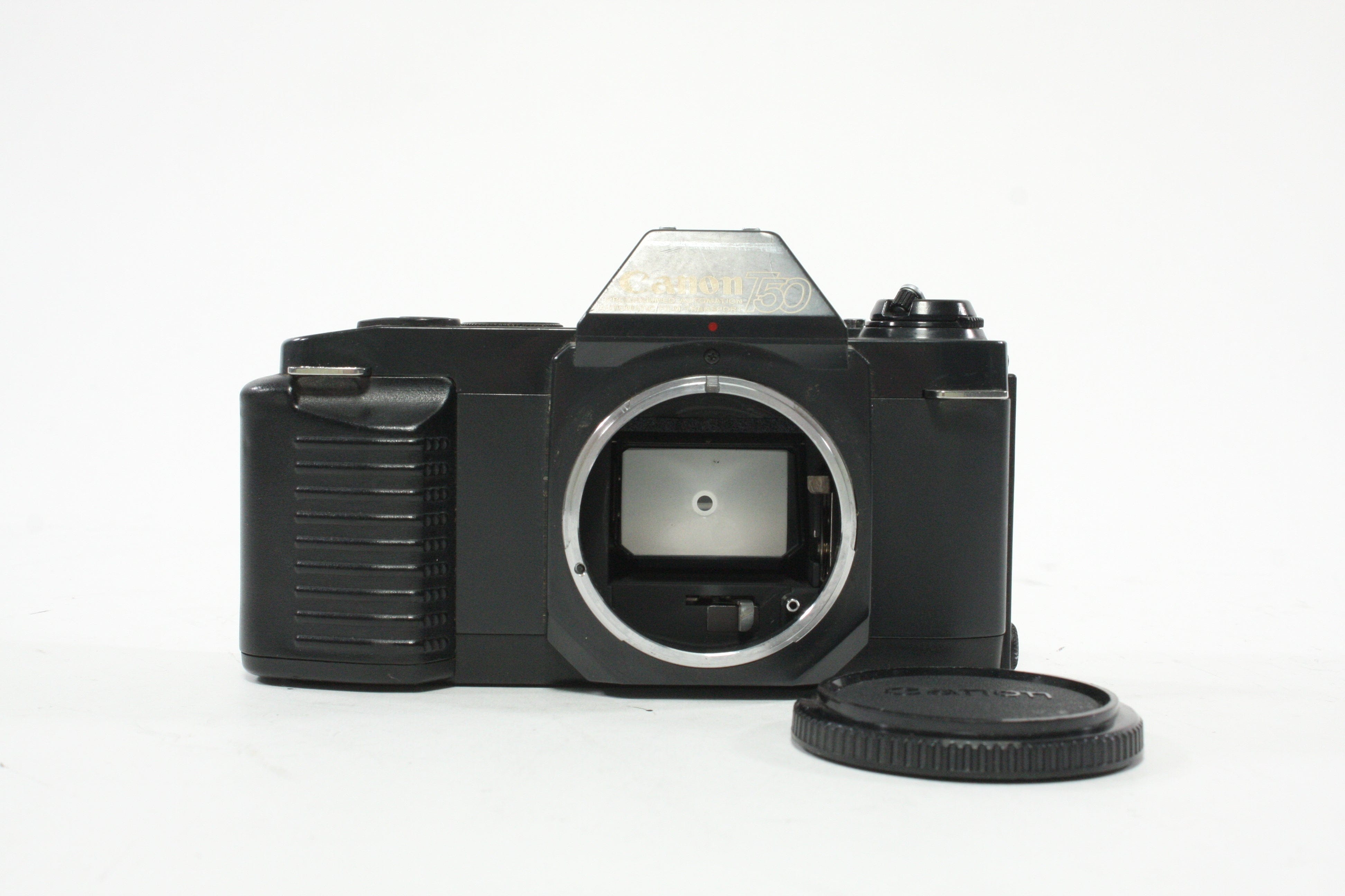 Canon T50 35mm SLR Camera Body – Camera Exchange