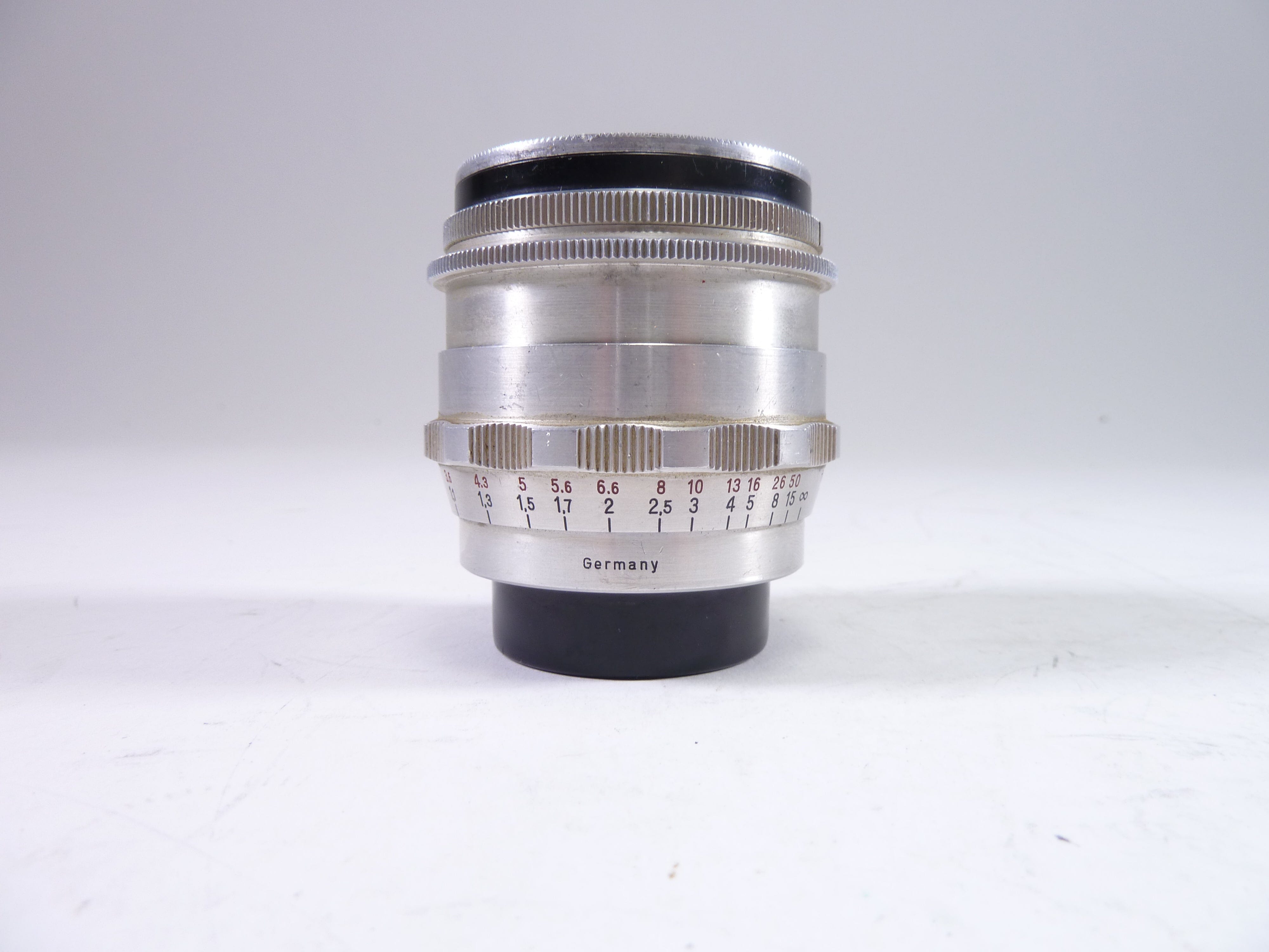Carl Zeiss Jena Biotar 58mm f/2 for Exakta Mount – Camera Exchange