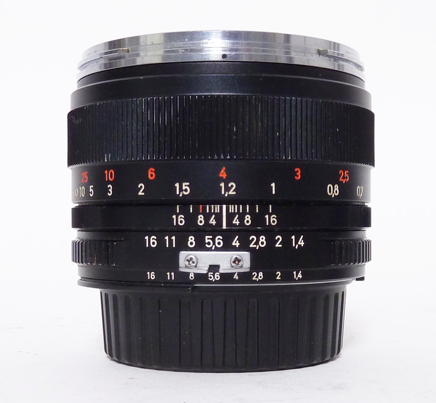 Carl Zeiss Planar 50mm f1.4 ZF Lens for Nikon F Mount Cameras – Camera ...