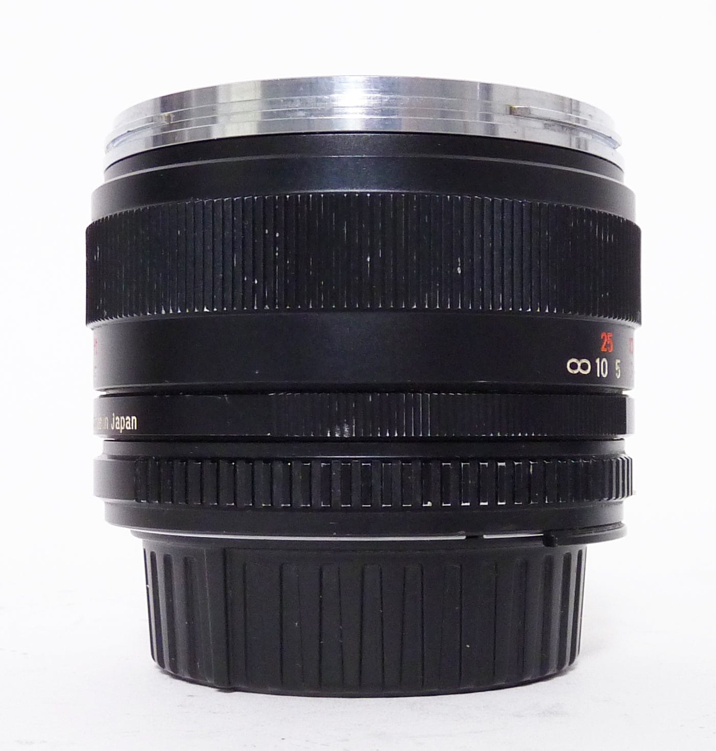Carl Zeiss Planar 50mm f1.4 ZF Lens for Nikon F Mount Cameras – Camera ...