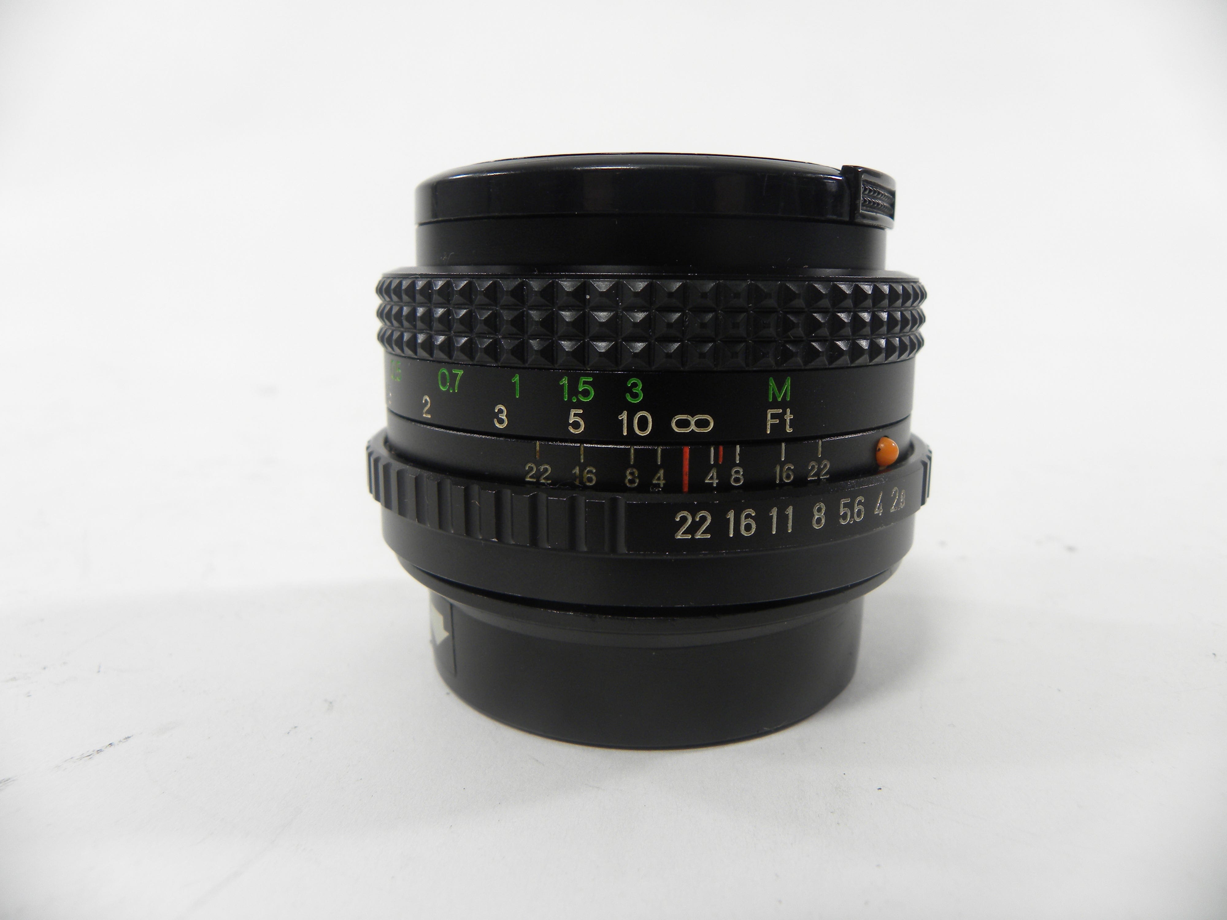 Cosina Cosinon-W MC 28mm f2.8 K Mount Lens – Camera Exchange