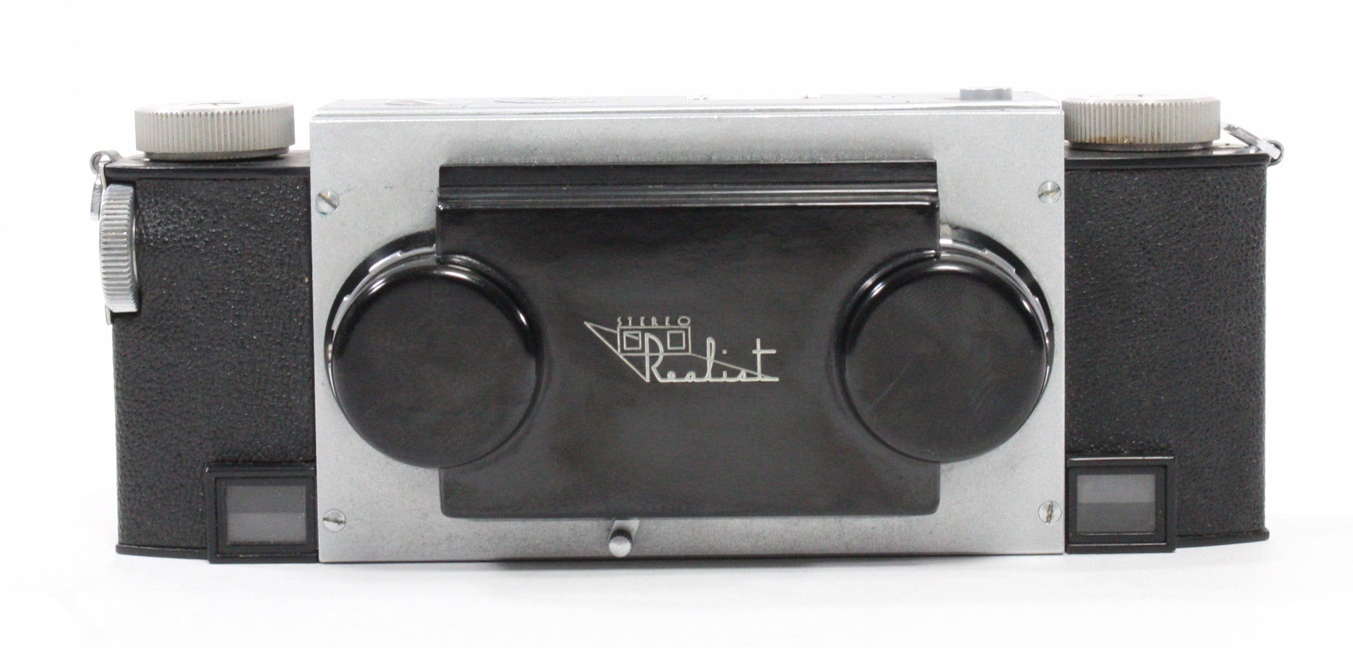 David White Stereo Realist Camera – Camera Exchange