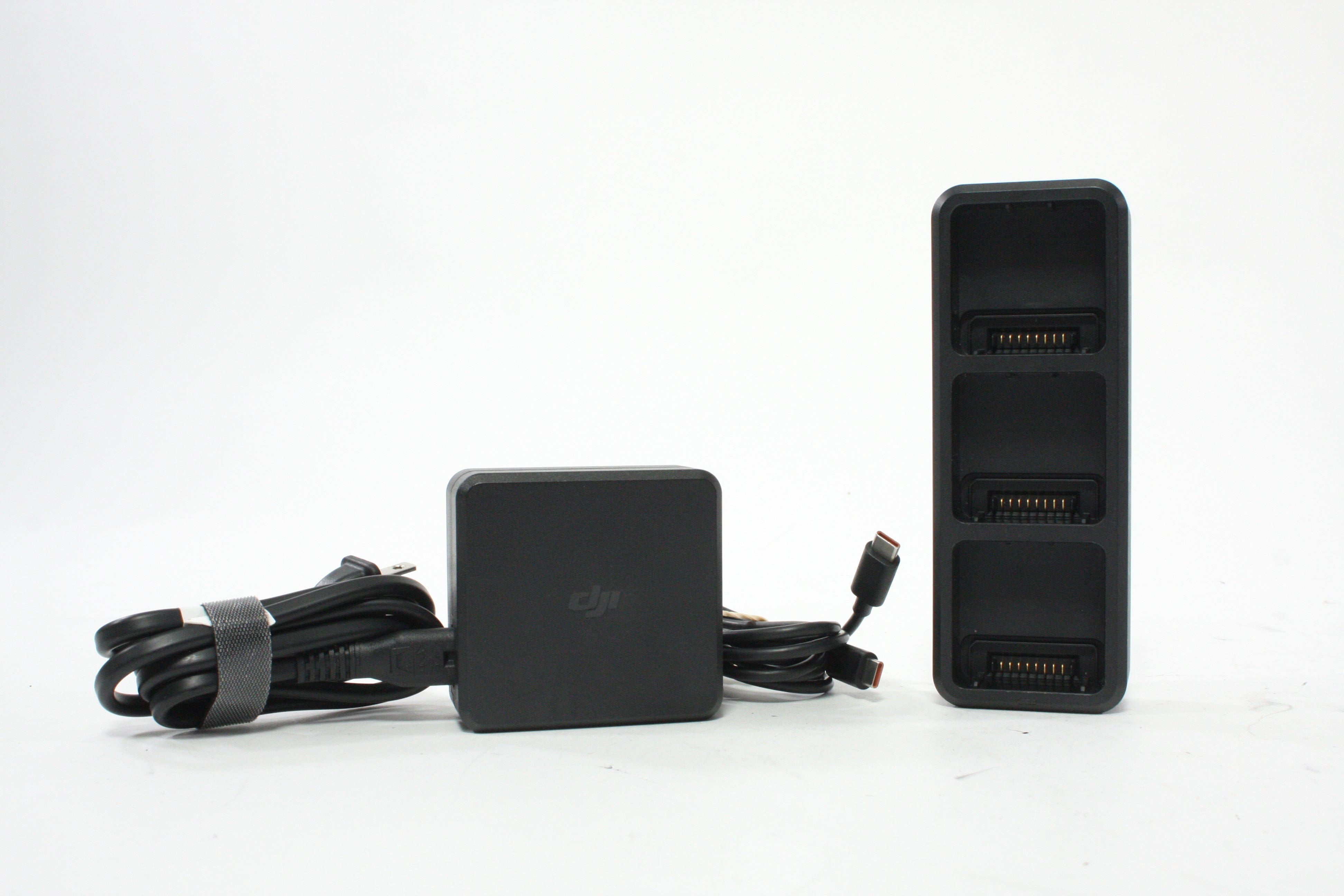 DJI Mavic HX265-100 Three Battery Charging Hub (100w) – Camera Exchange