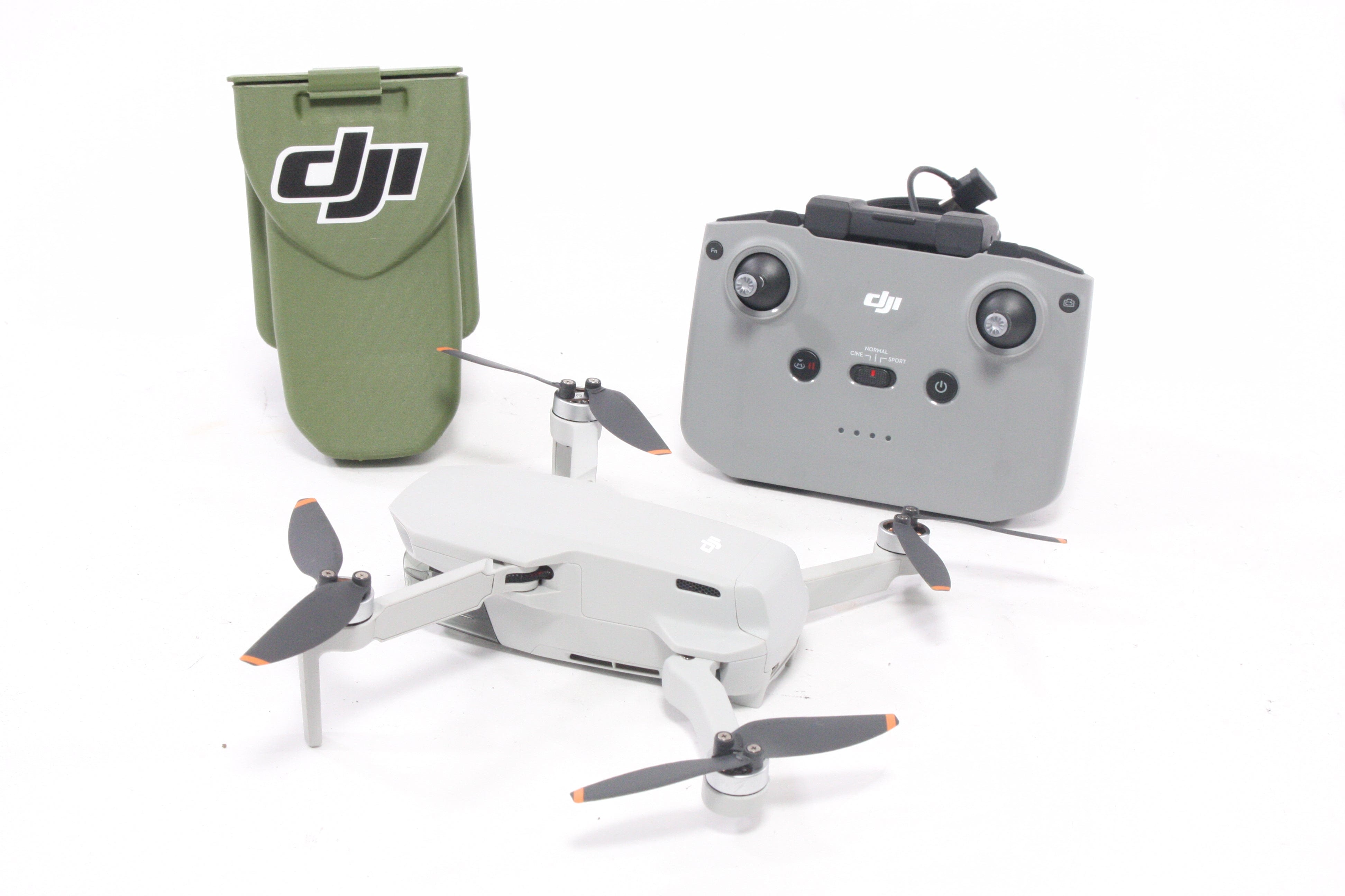 DJI Mini 4K Video Drone – Camera Exchange