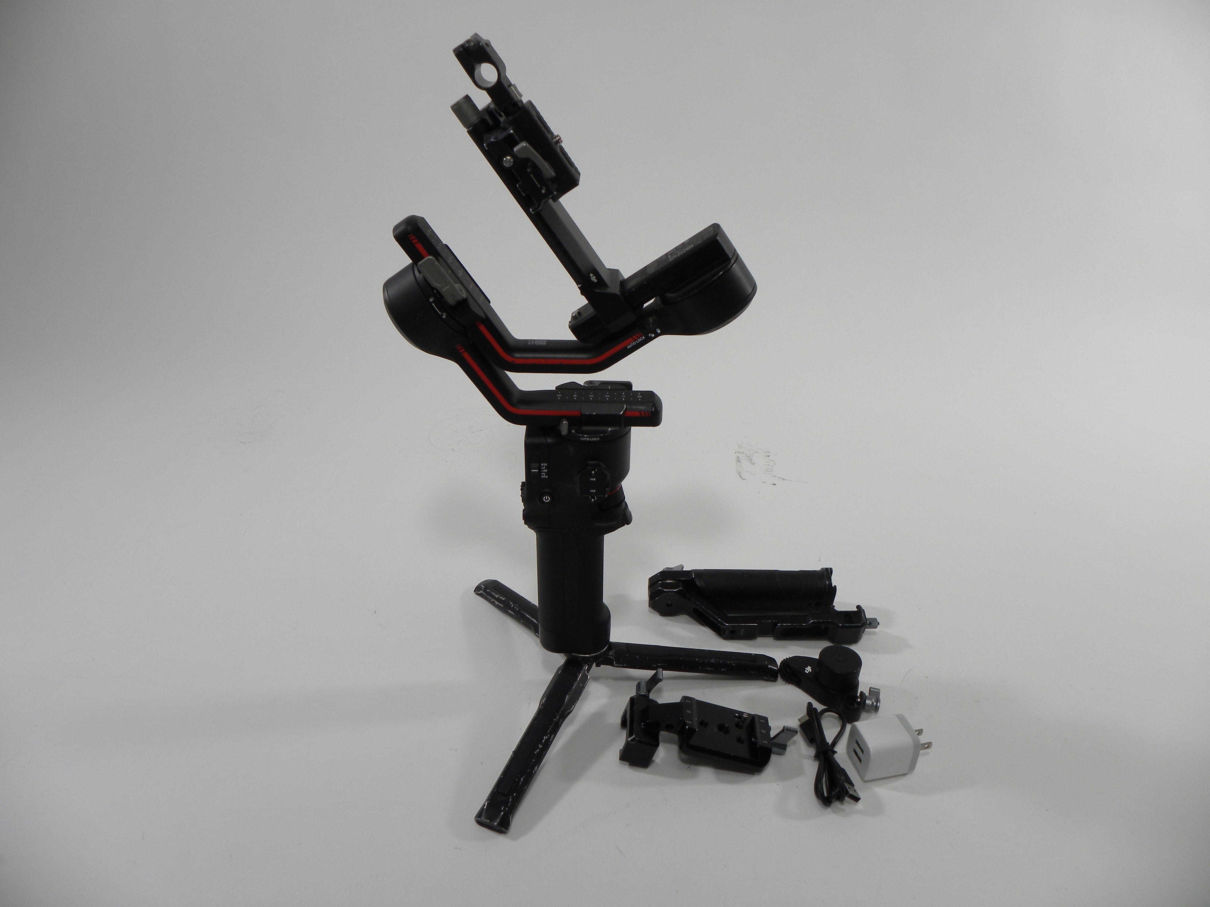 DJI R53 Stabilizer w/Focus Motor – Camera Exchange