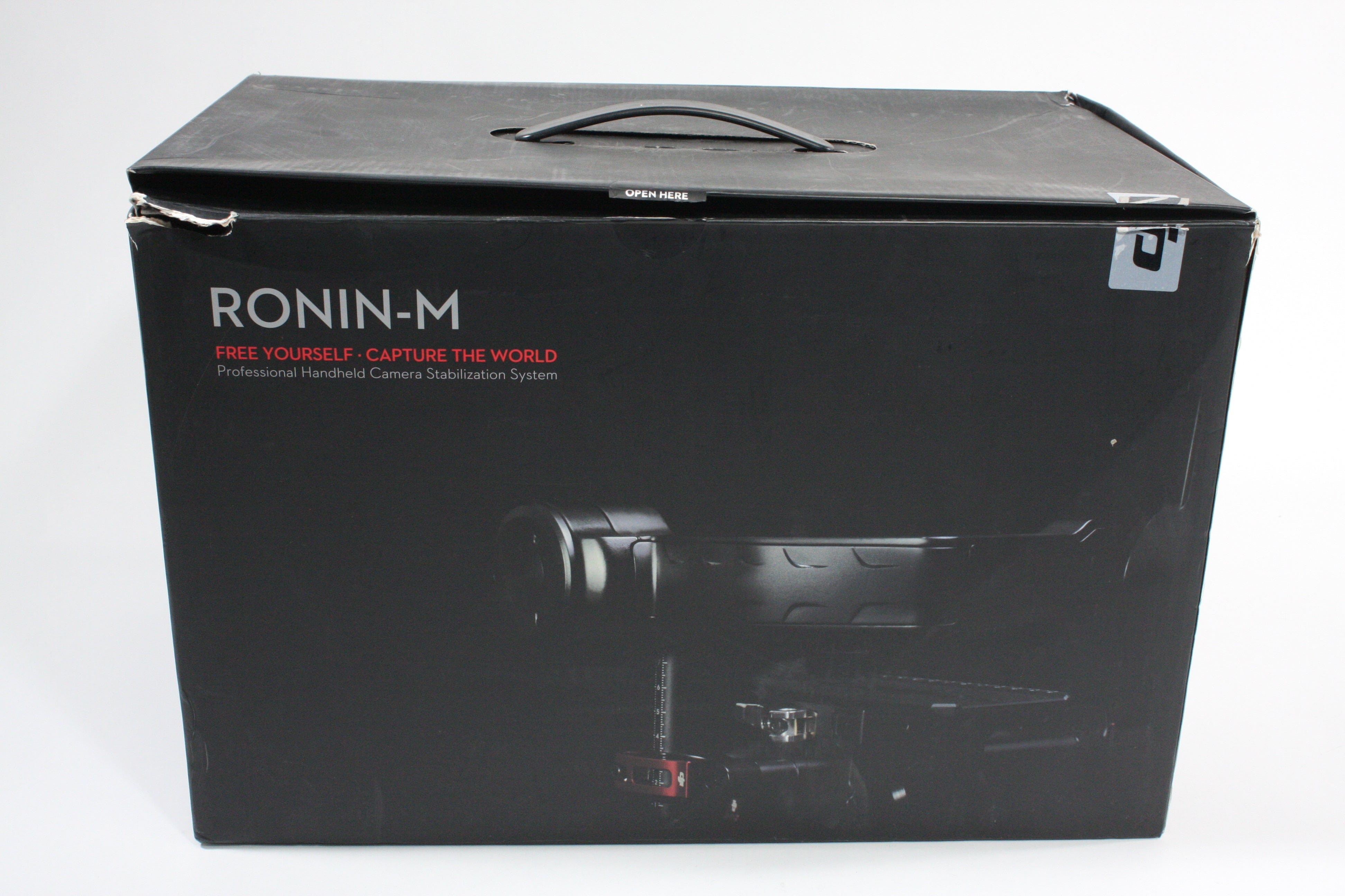 Dji Ronin M Stabilizer Camera Exchange