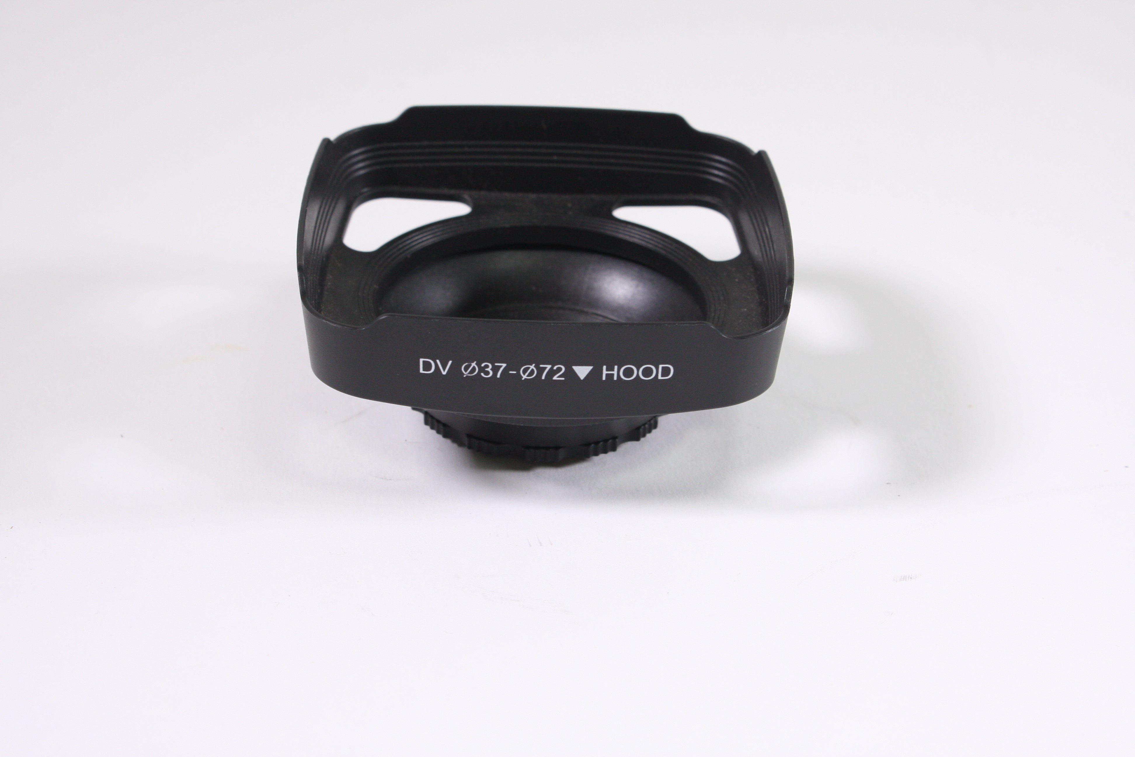DV 37mm/72mm Lens Hood – Camera Exchange